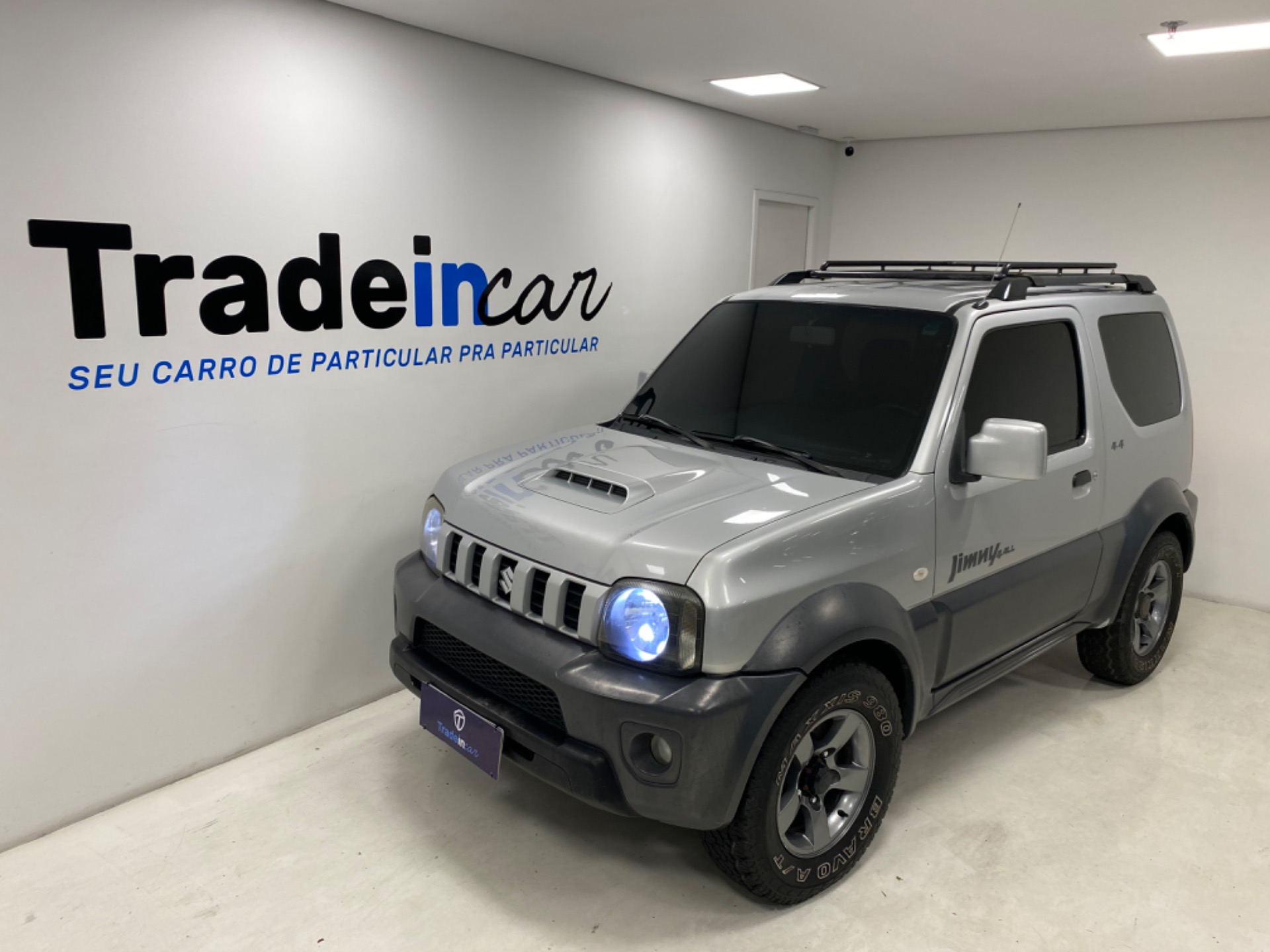 Suzuki Jimny Wide/ Jimny/4ALL 1.3 16V Gasolina 4 portas, câmbio Manual ...