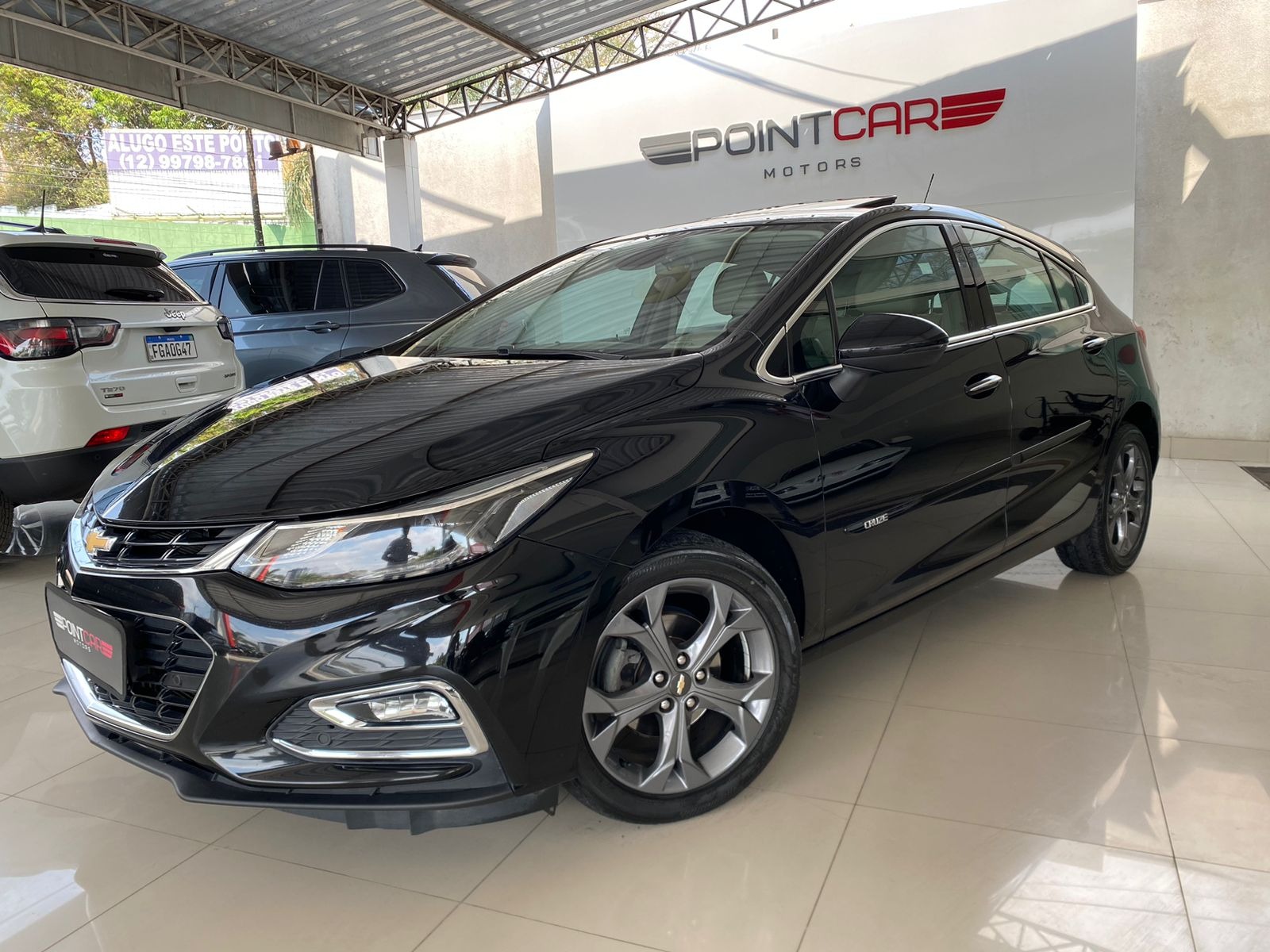 Chevrolet CRUZE LTZ 1.4 16V Turbo Flex 4p Aut. Flex 4 portas, câmbio ...