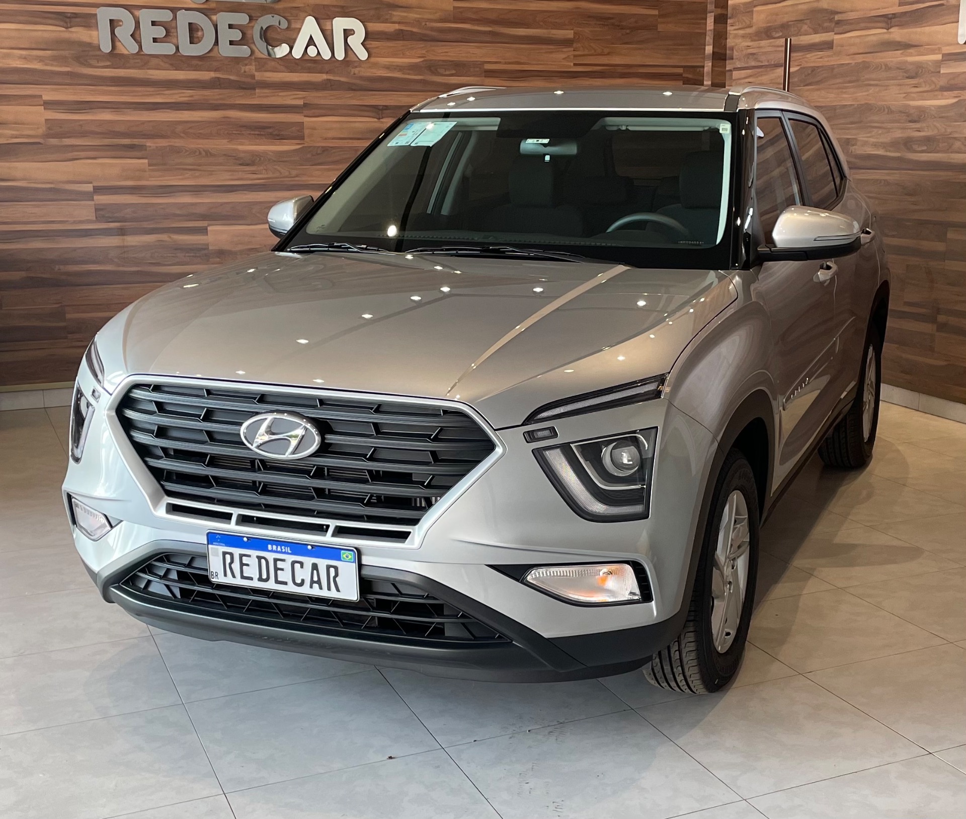 Hyundai Creta Comfort 1.0 TB 12V Flex Aut. Flex 4 portas, câmbio ...