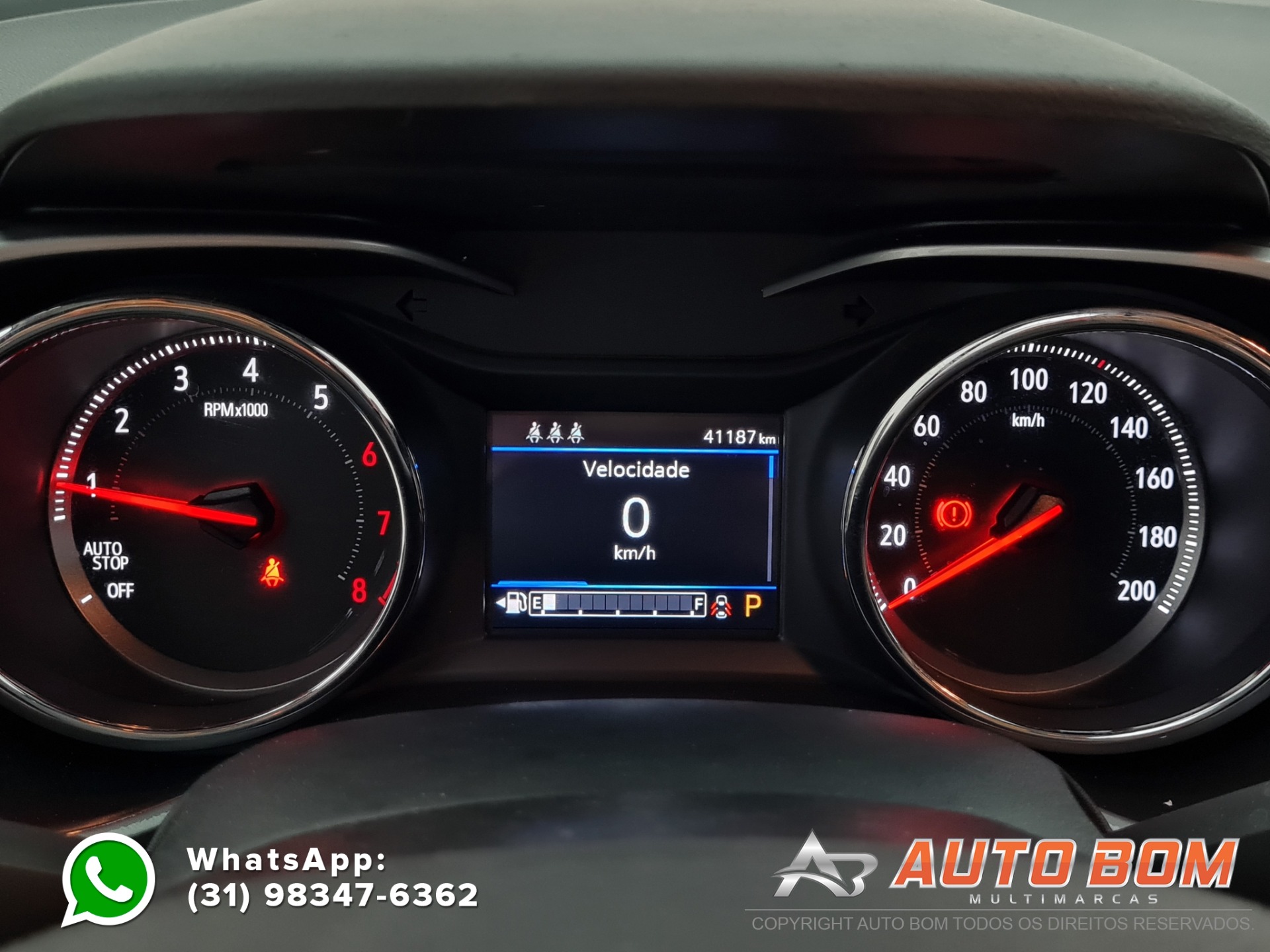 Auto Bom | TRACKER 1.2 Turbo 12V Flex Aut. • Tracker Premier 1.2 Turbo ...