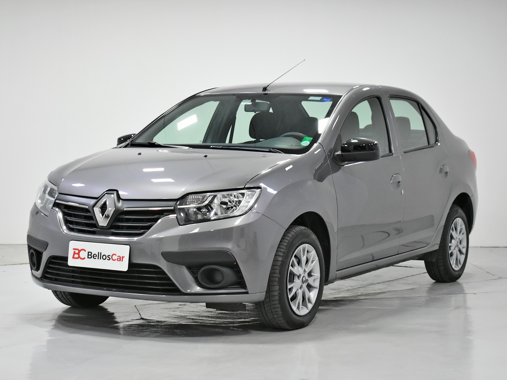 Renault LOGAN Zen Flex 1.0 12V 4p Mec. Flex 4 portas, câmbio Manual em ...