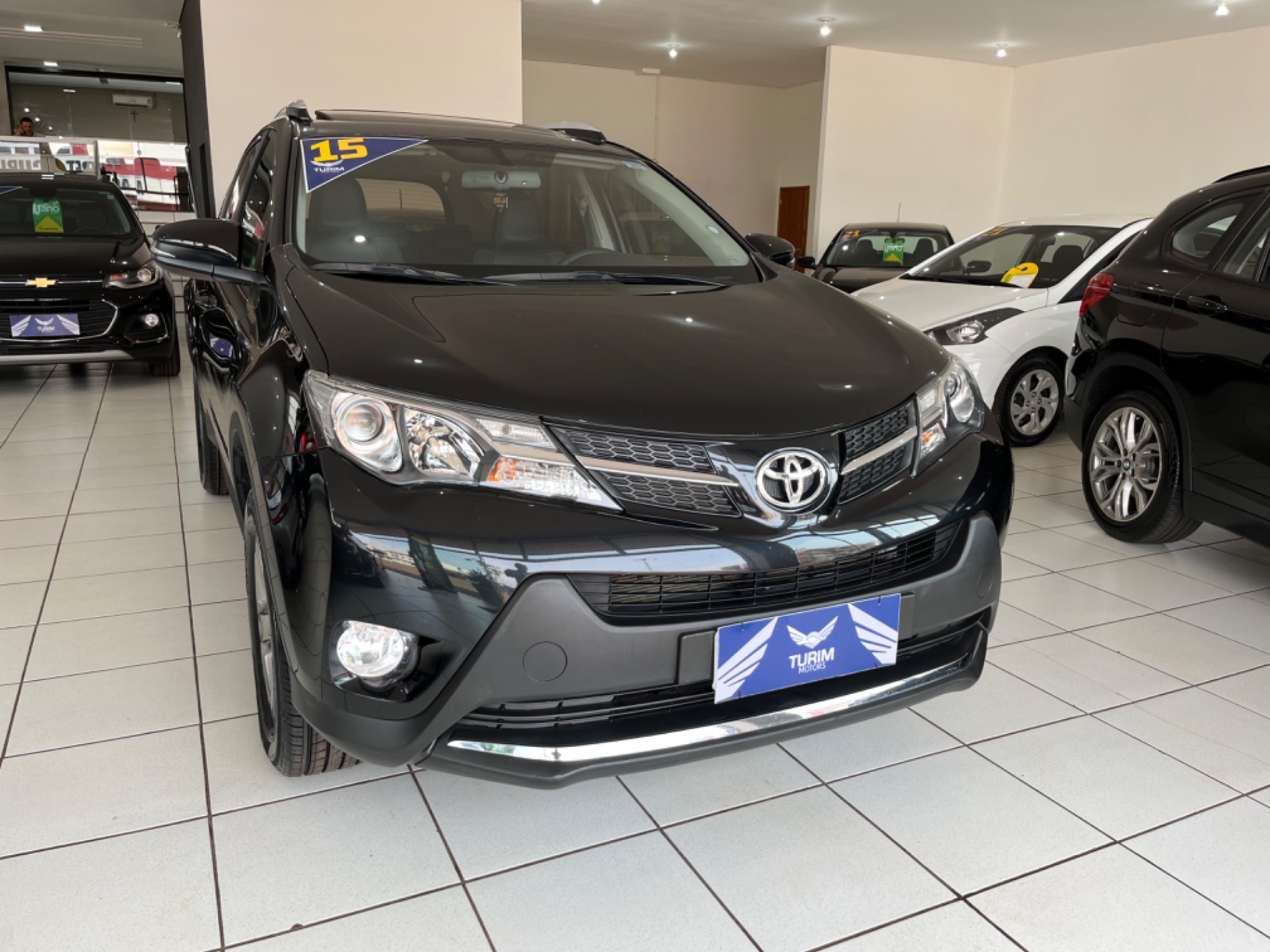 Toyota RAV4 2.0 4x4 16V Aut. Gasolina 4 portas, câmbio Automático em ...