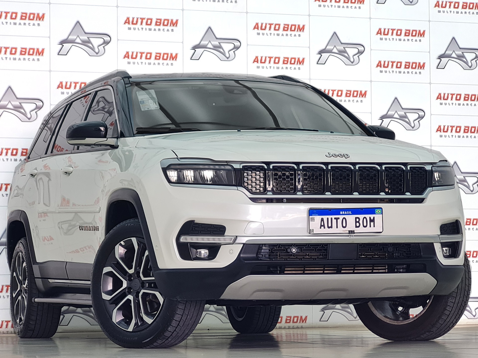 Auto Bom | Commander Limited TD380 2.0 4x4 Die.Aut. • Commander Limited ...