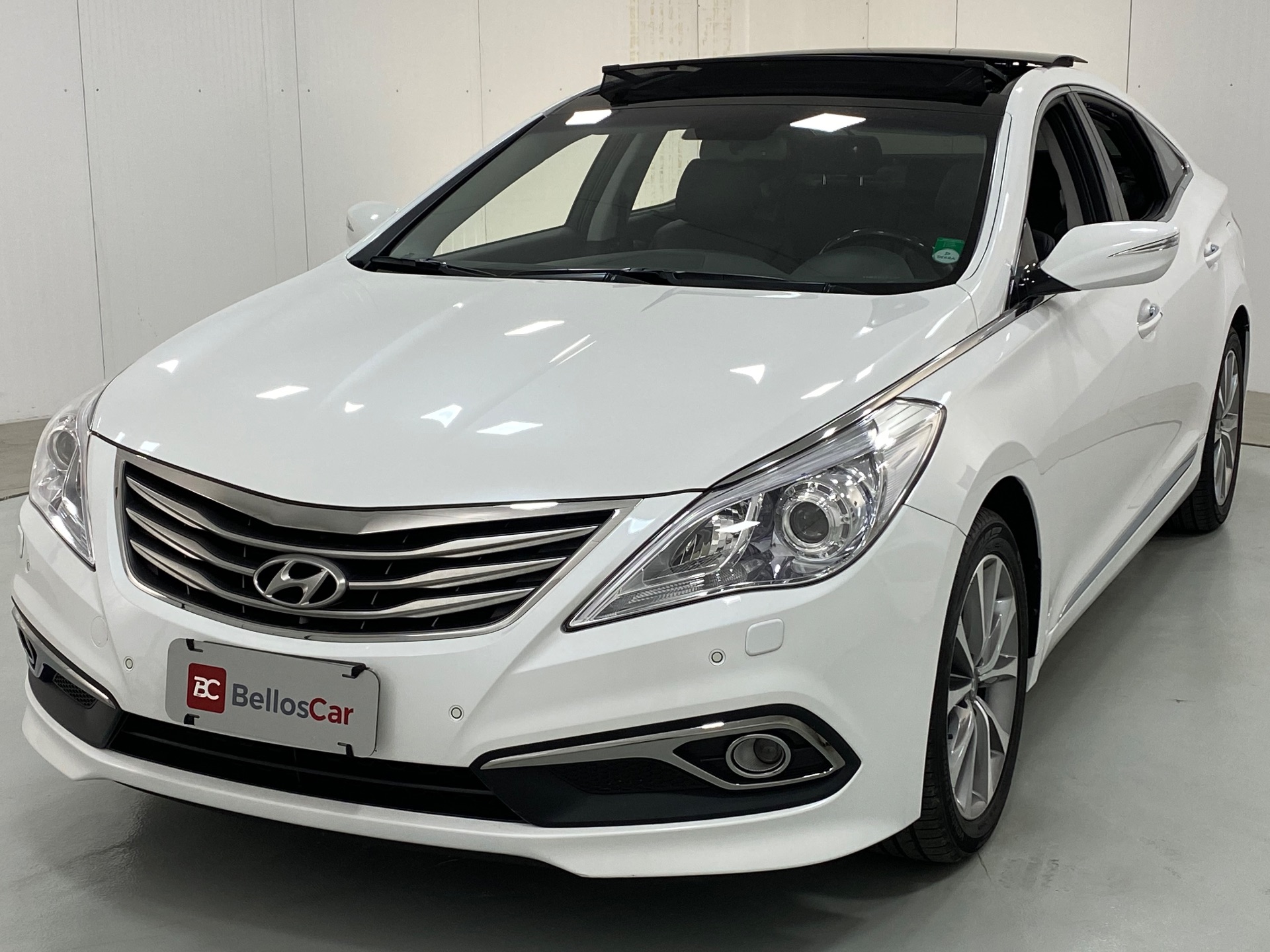 Hyundai AZERA 3.0 V6 24V 4p Aut. Gasolina 4 portas, câmbio Automático ...