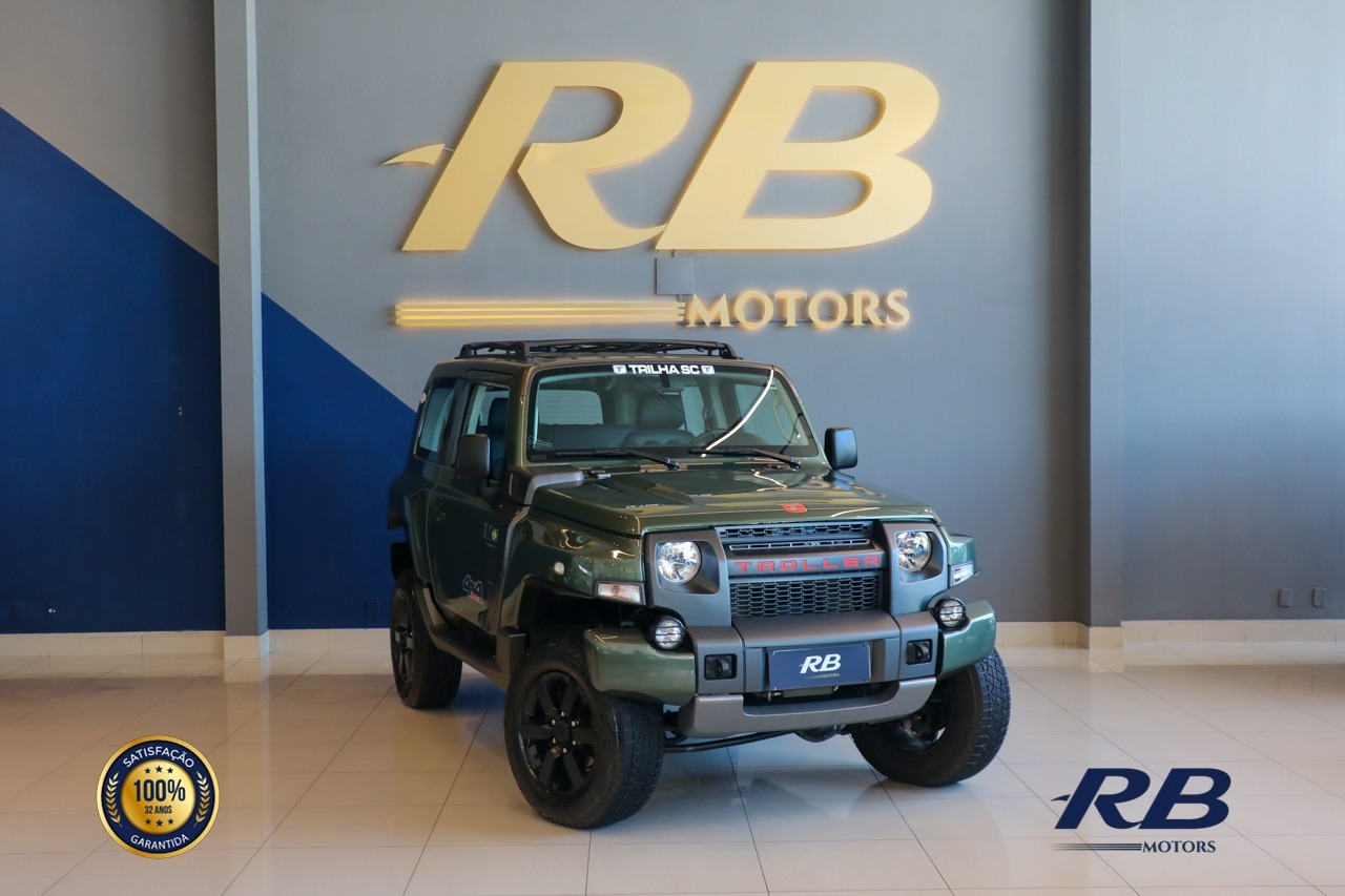 A mais conceituada revenda de seminovos e zero km de Santa Catarina ...