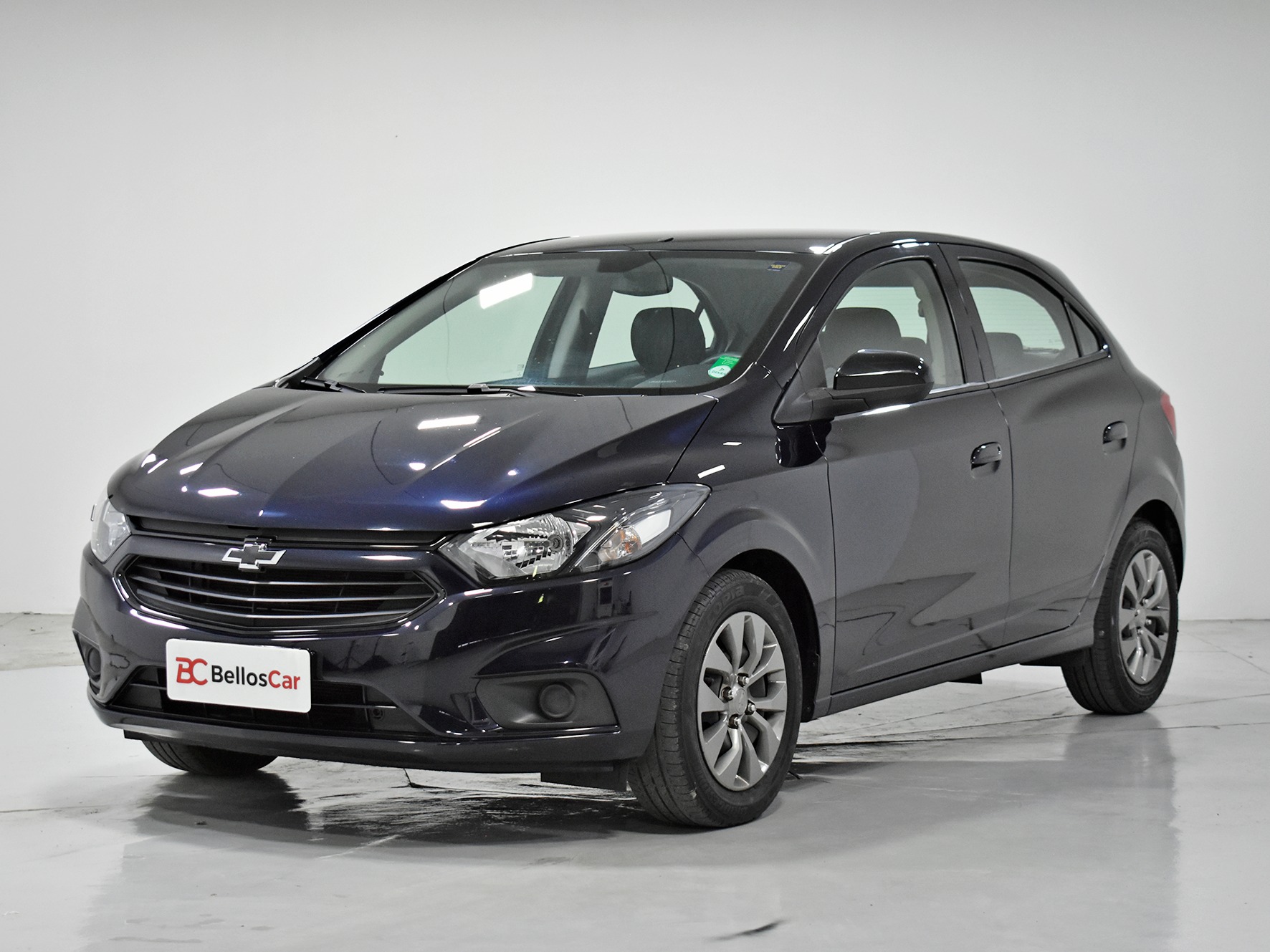 Chevrolet JOY Hatch 1.0 8V Black Edition Flex Mec. Flex 4 portas ...