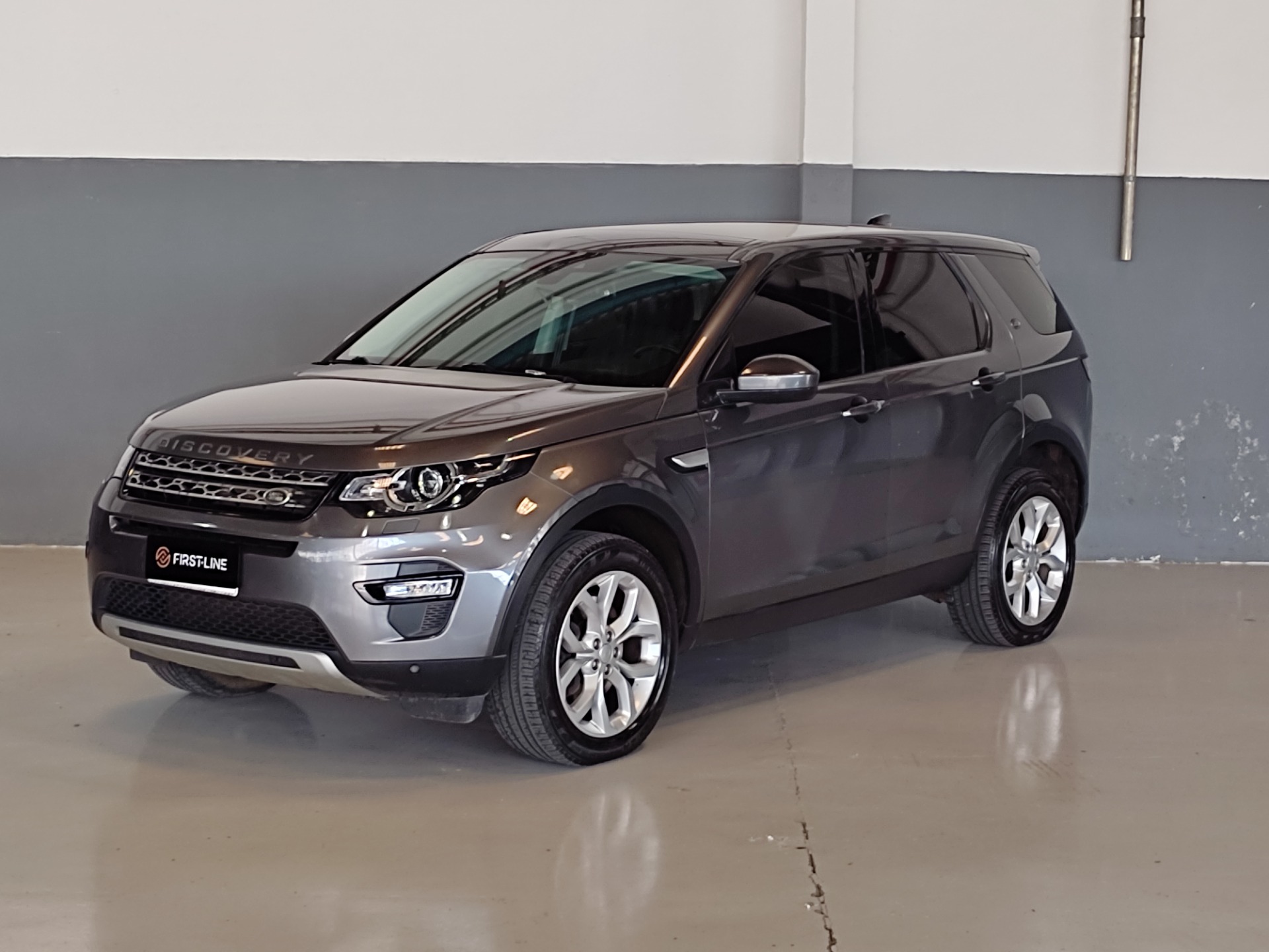 Land Rover Discovery Sport HSE 2.0 4x4 Diesel Aut. Diesel 4 portas ...