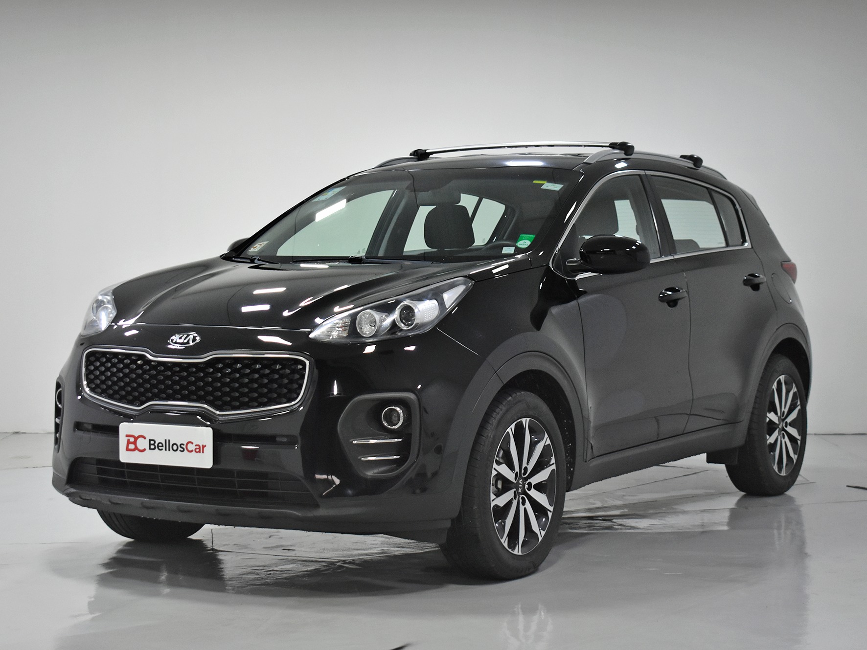 Kia Motors Sportage LX 2.0 16V/ 2.0 16V Flex Aut. Flex 4 portas, câmbio ...
