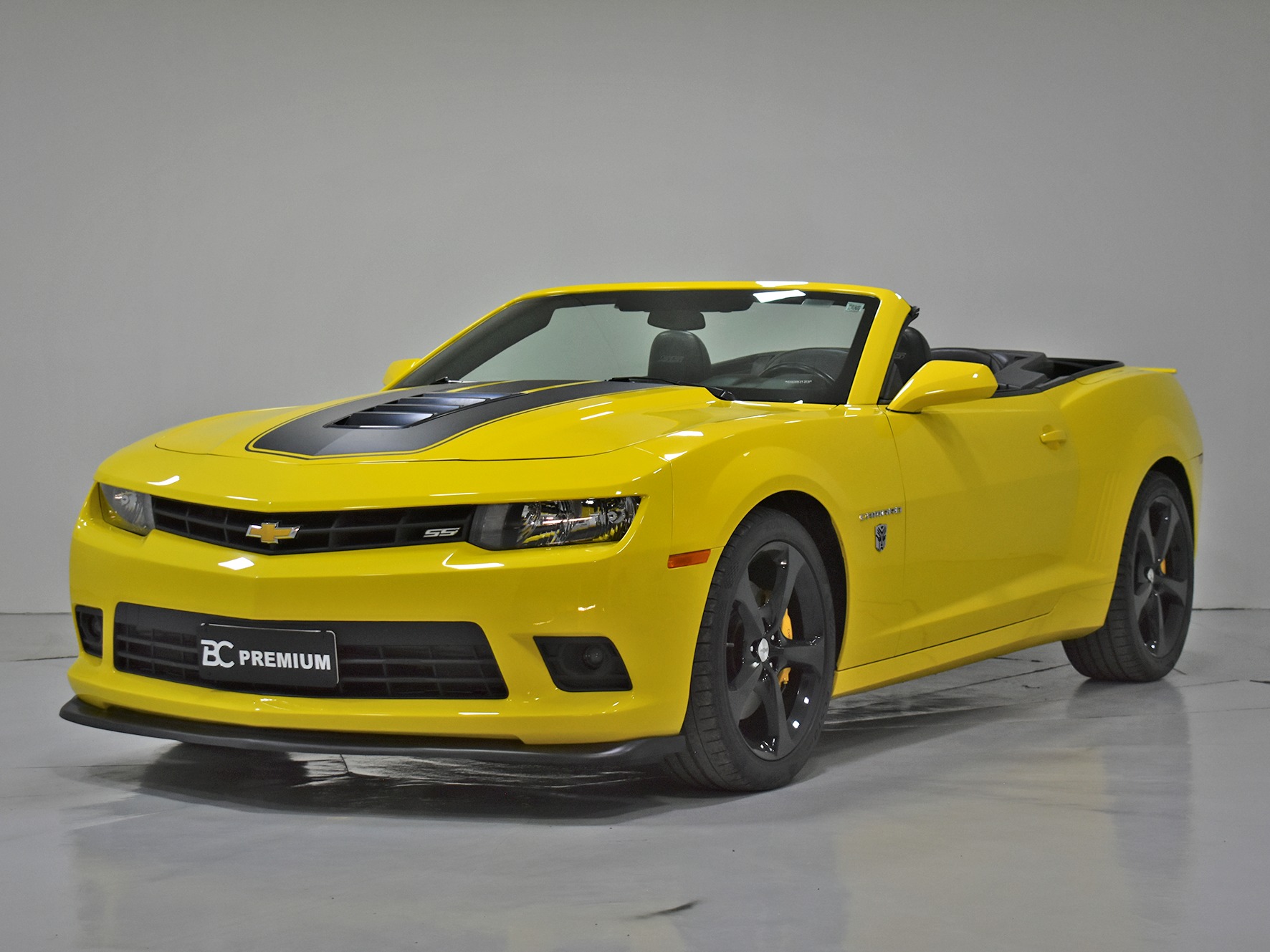 Chevrolet V8 Camaro