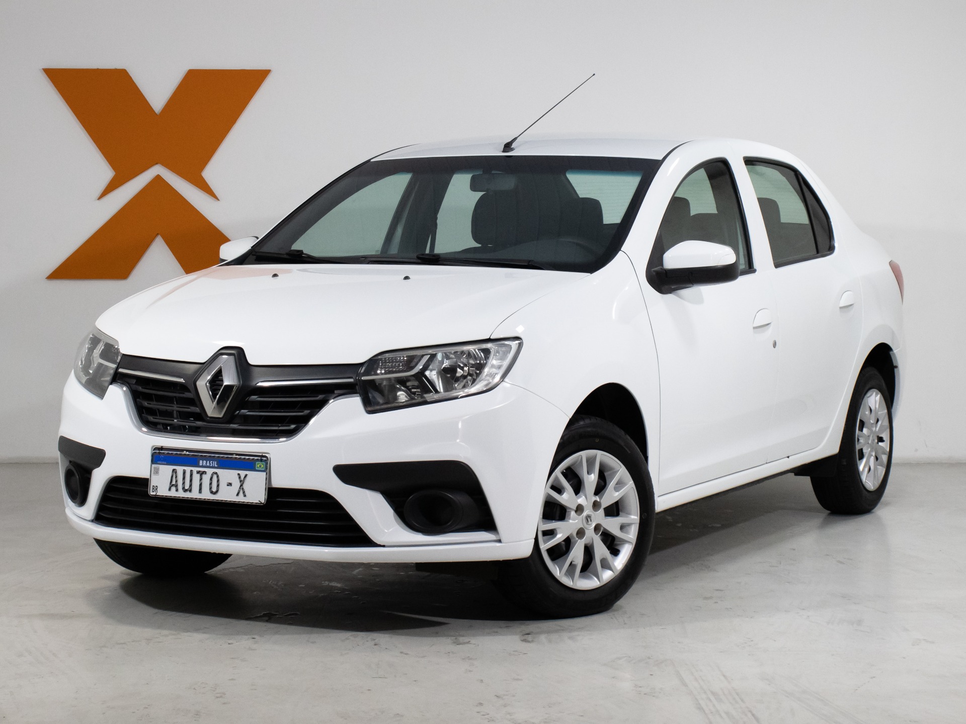 Renault LOGAN Zen Flex 1.6 16V 4p Mec. Flex 4 portas, câmbio Manual em ...