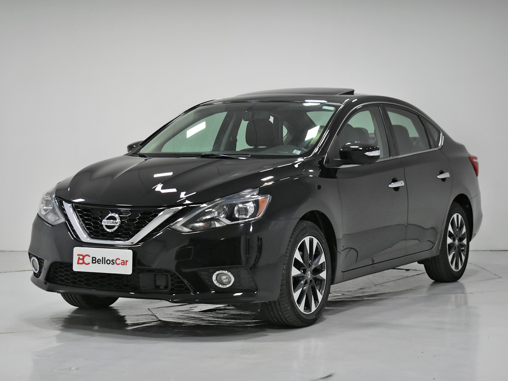 Nissan Sentra SL 2.0 FlexStart 16V Aut. Flex 4 portas, câmbio ...