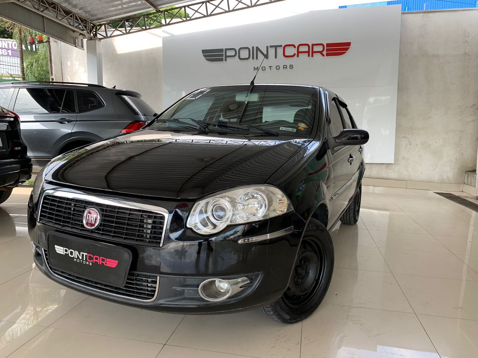 Fiat Palio ELX 1.0 Fire/30 Anos F. Flex 8V 4p Flex 4 portas, câmbio ...