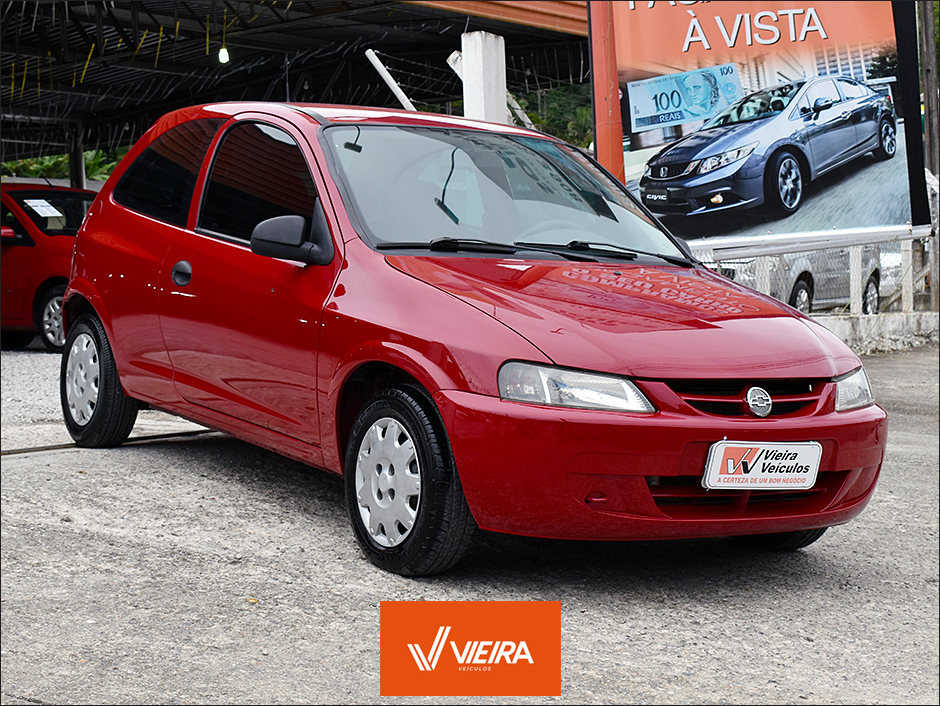 Chevrolet Celta 1.0/Super/N.Piq.1.0 MPFi VHC 8V 3p Gasolina 3 portas ...