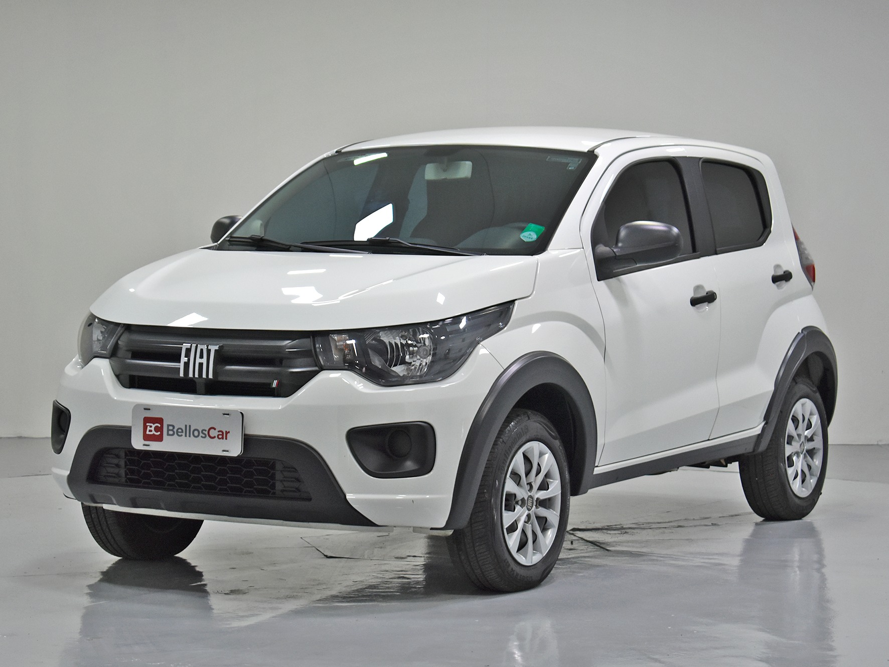 Fiat MOBI LIKE 1.0 Fire Flex 5p. Flex 4 portas, câmbio Manual em ...