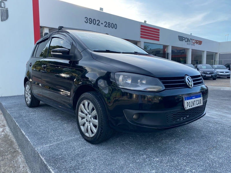 VolksWagen Fox 1.6 Mi I MOTION Total Flex 8V 5p Flex 4 portas, câmbio ...