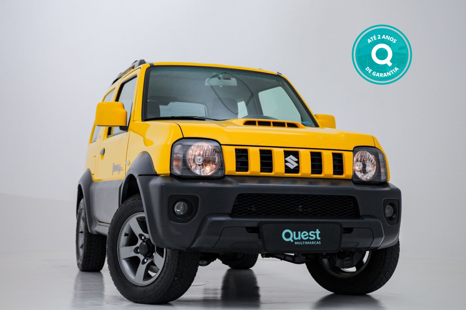 Suzuki Jimny Wide/ Jimny/4ALL 1.3 16V Gasolina 2 portas, câmbio Manual ...