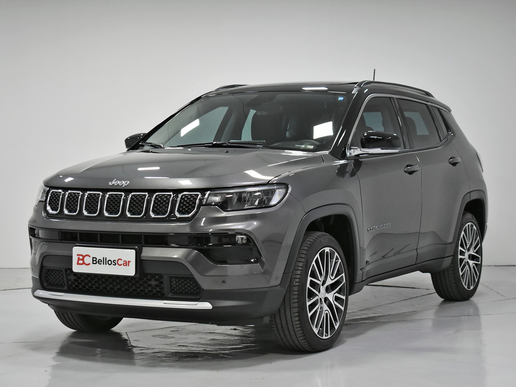 Jeep COMPASS LIMITED T270 1.3 TB 4x2 Flex Aut Flex 4 portas, câmbio ...