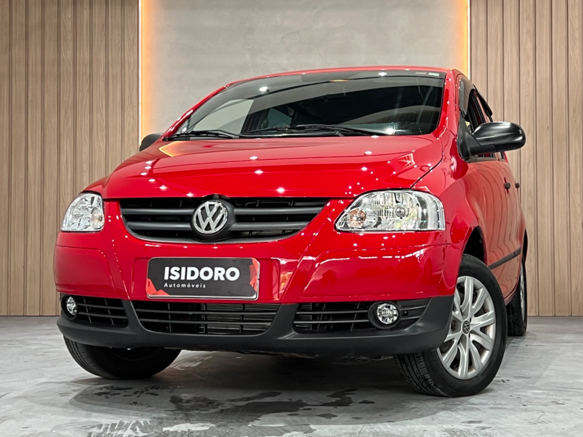 VolksWagen Fox City 1.0 Mi/ 1.0Mi Total Flex 8V 5p Flex 4 portas ...