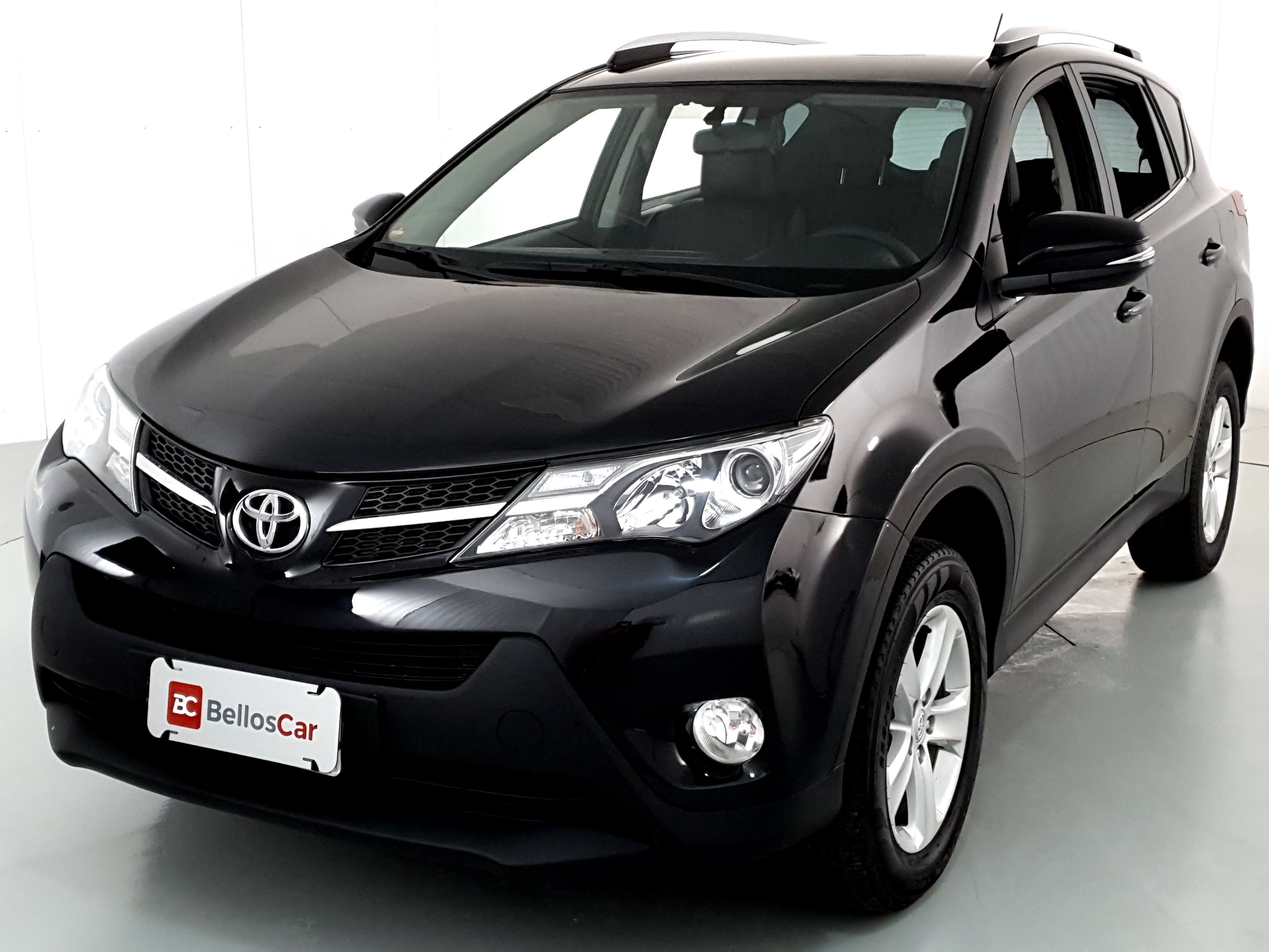 Toyota RAV4 2.0 4x2 16V Aut. Gasolina 4 portas, câmbio Automático em ...
