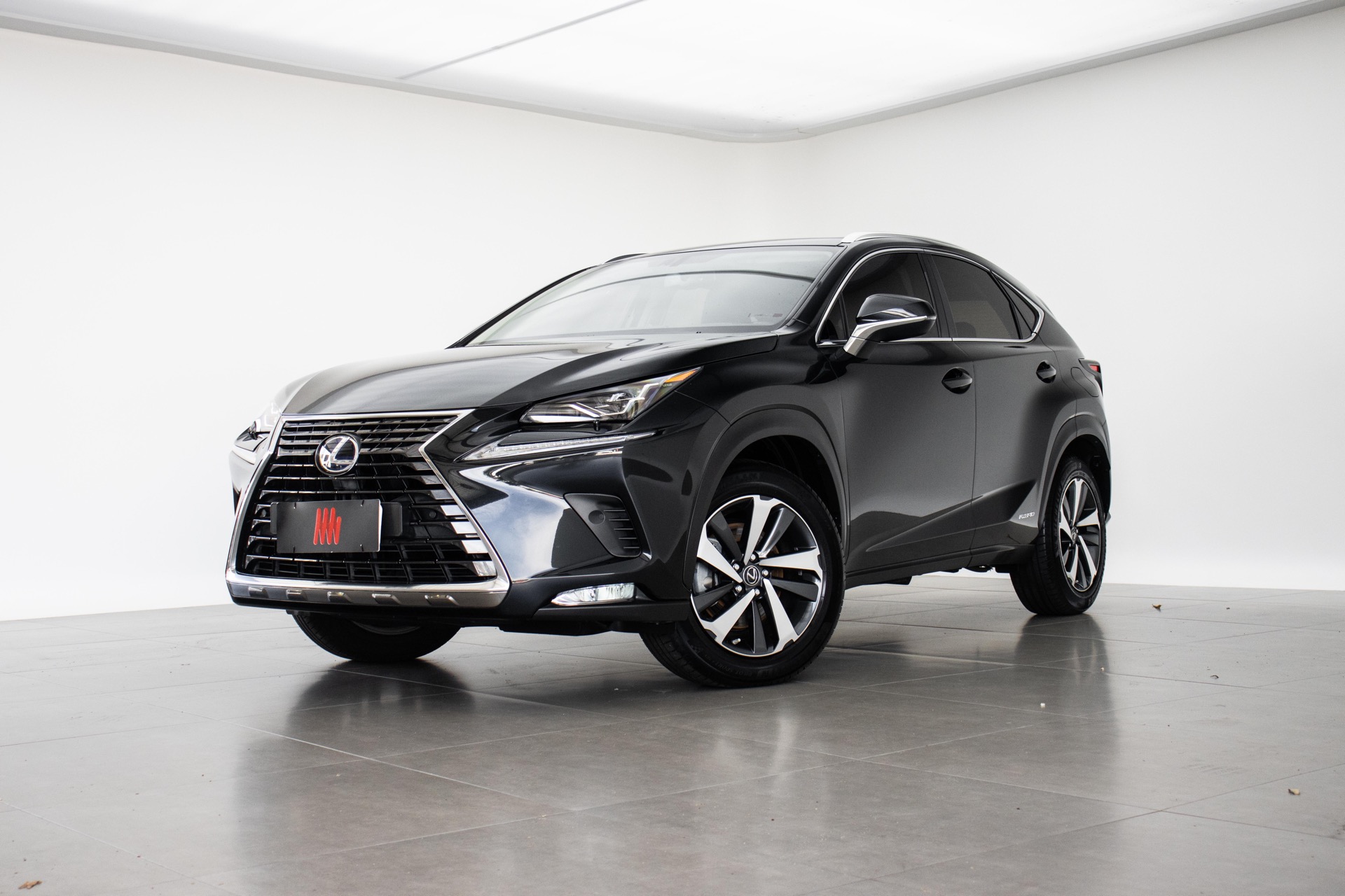 Veiculo - Lexus NX-300h