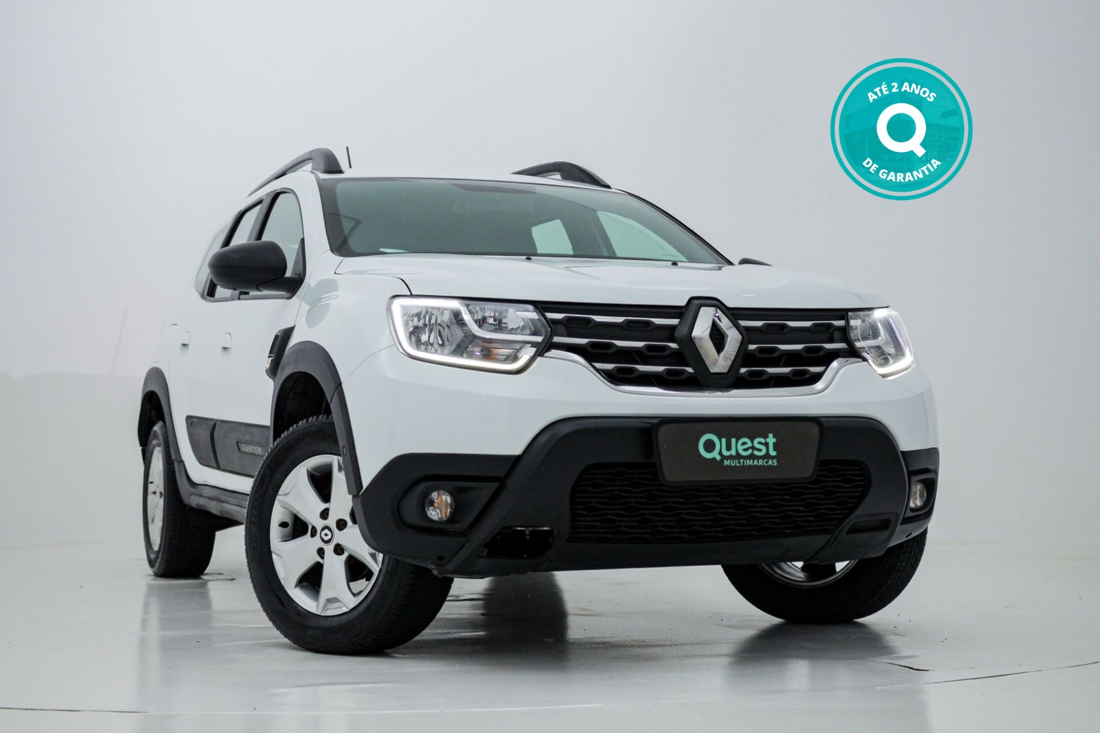 Renault DUSTER Zen 1.6 16V Flex Aut. Flex 4 portas, câmbio Automático ...