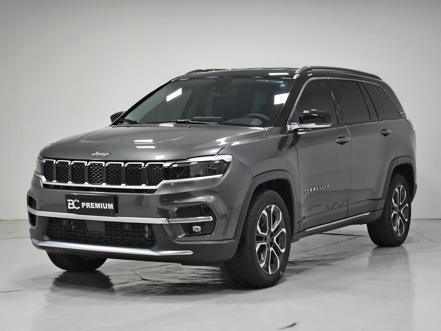 Jeep Commander Limited T270 1.3 TB Flex Aut. Flex 4 portas, câmbio ...