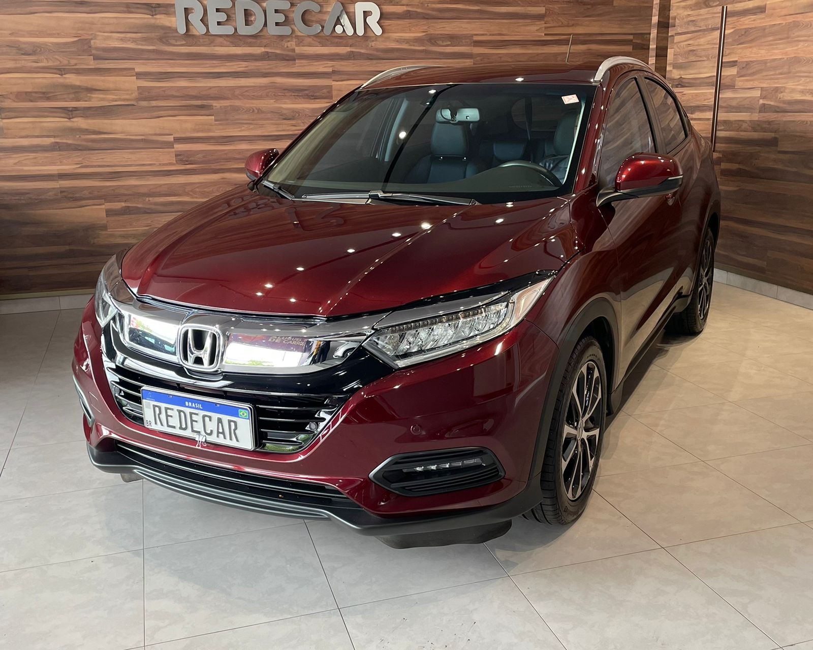 Honda HR-V EXL 1.8 Flexone 16V 5p Aut. Flex 4 portas, câmbio Automático ...