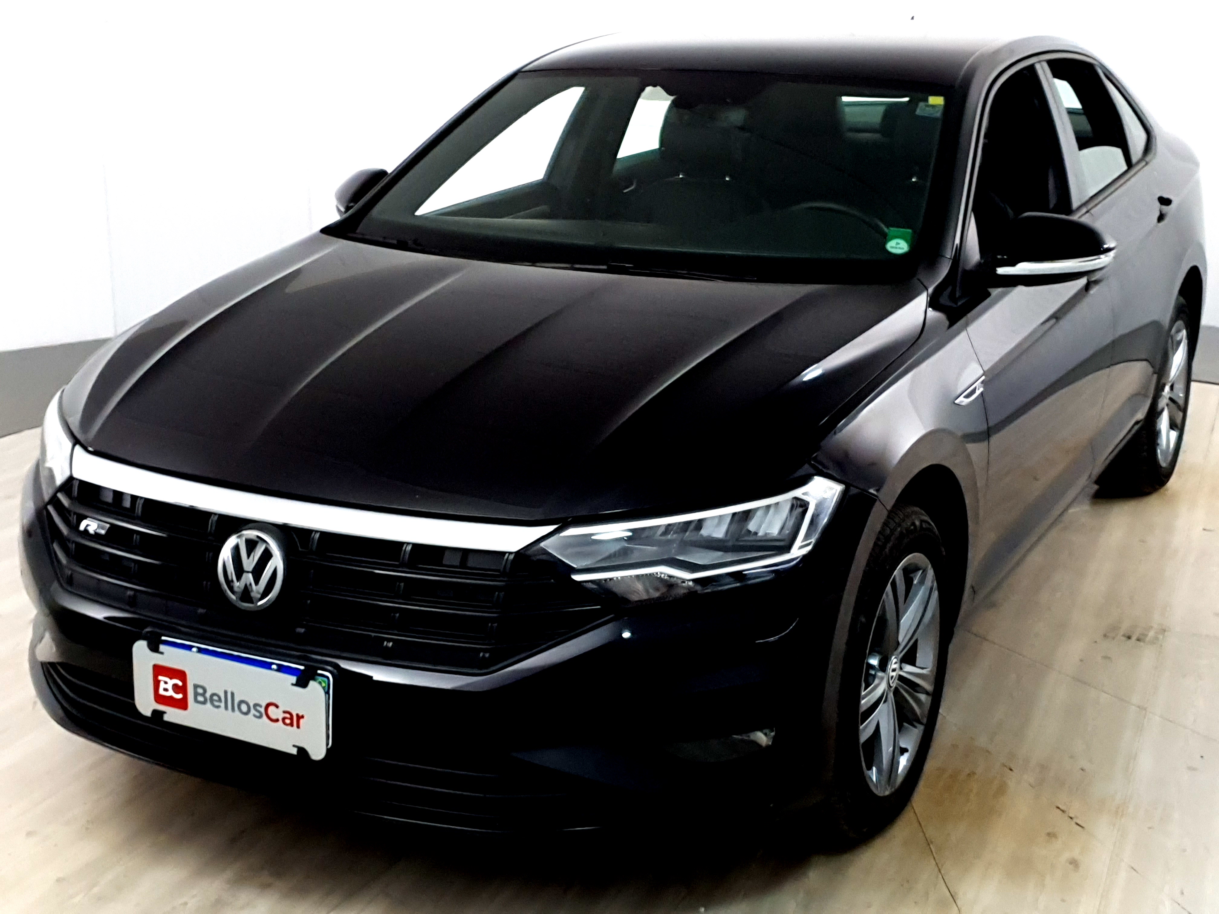 VolksWagen JETTA R-Line 250 TSI 1.4 Flex 16V Aut. Flex 4 portas, câmbio ...