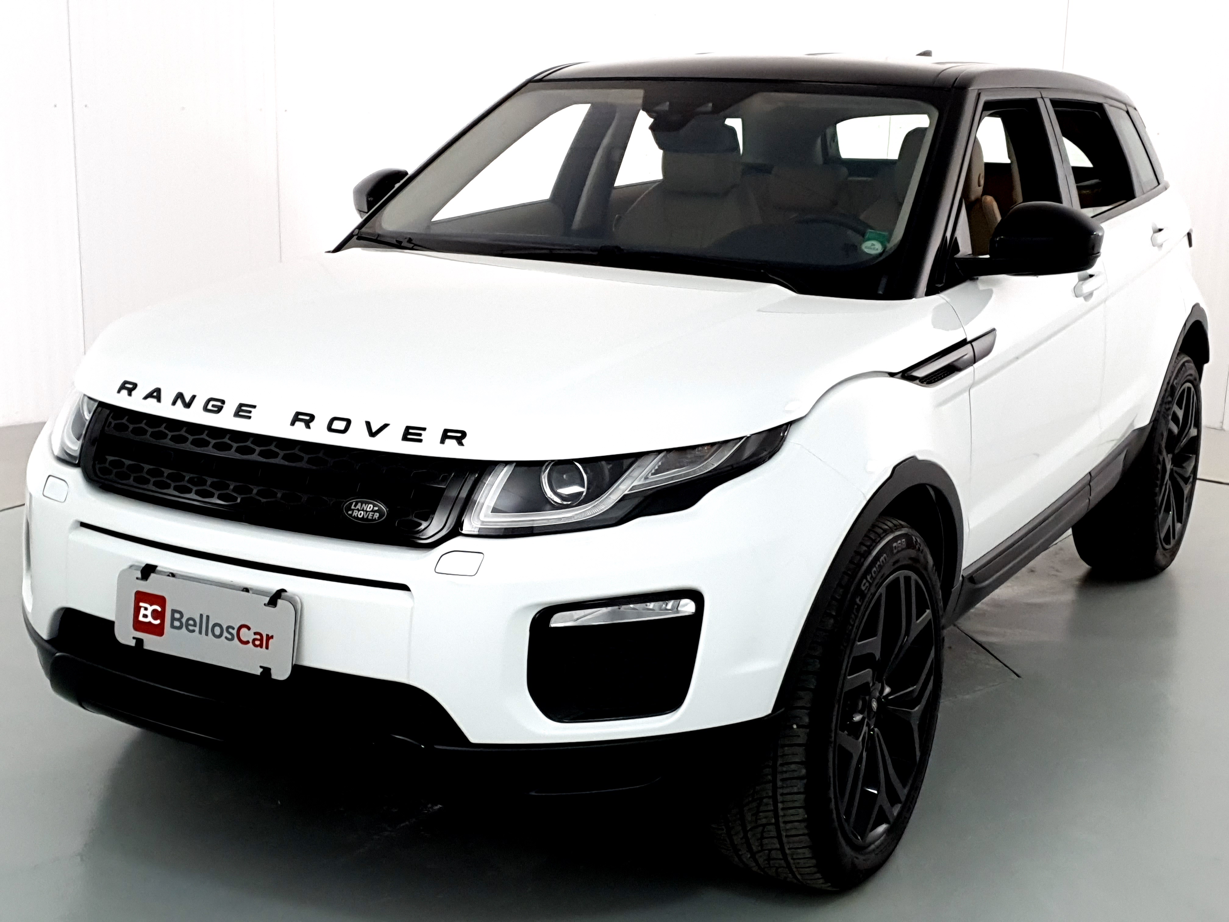 Land Rover Range R.EVOQUE Si4 SE 2.0 Aut.5p/Flex Gasolina 4 portas ...