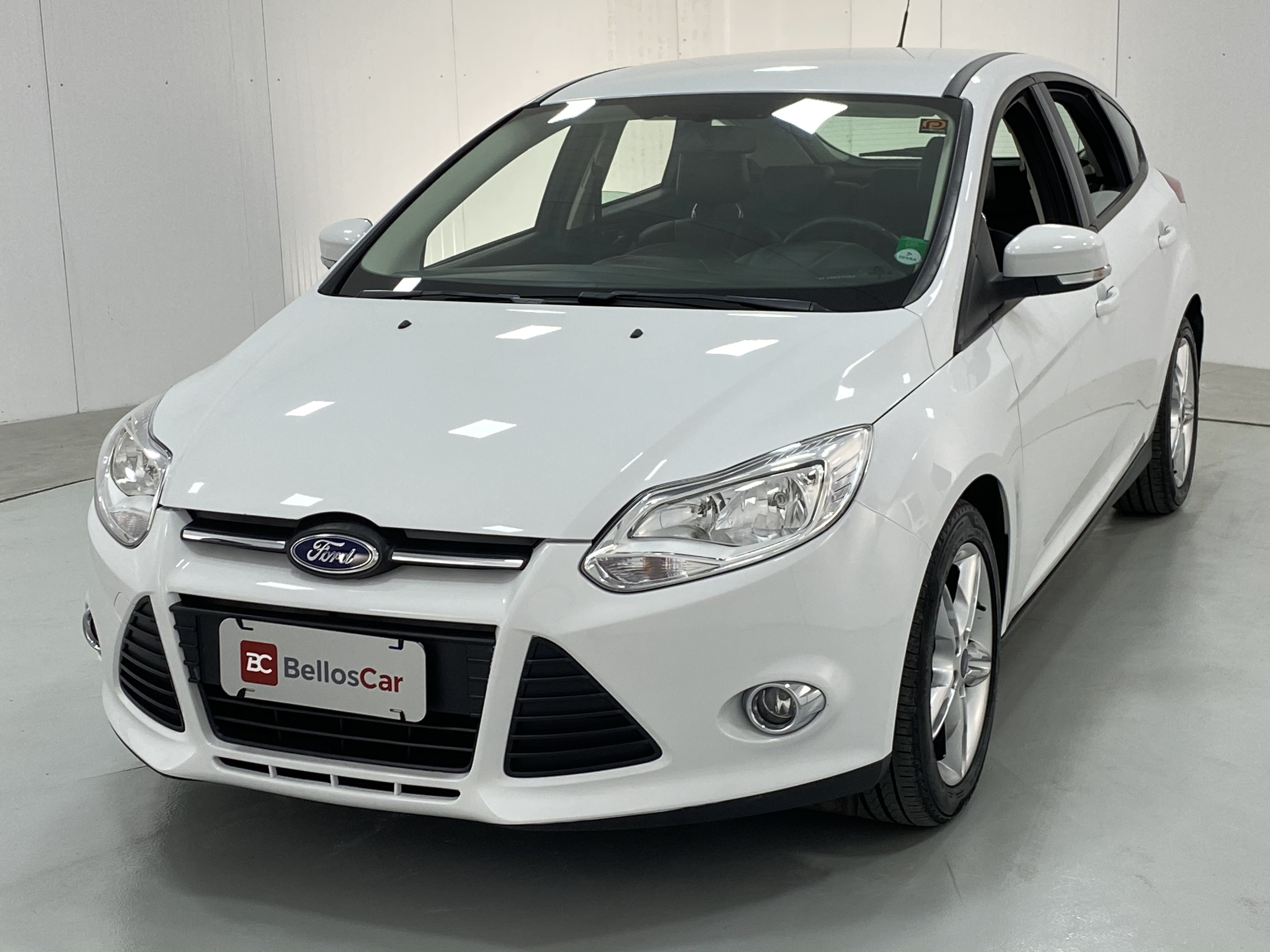 Ford Focus 2.0 16V/SE/SE Plus Flex 5p Aut. Flex 4 portas, câmbio Manual ...