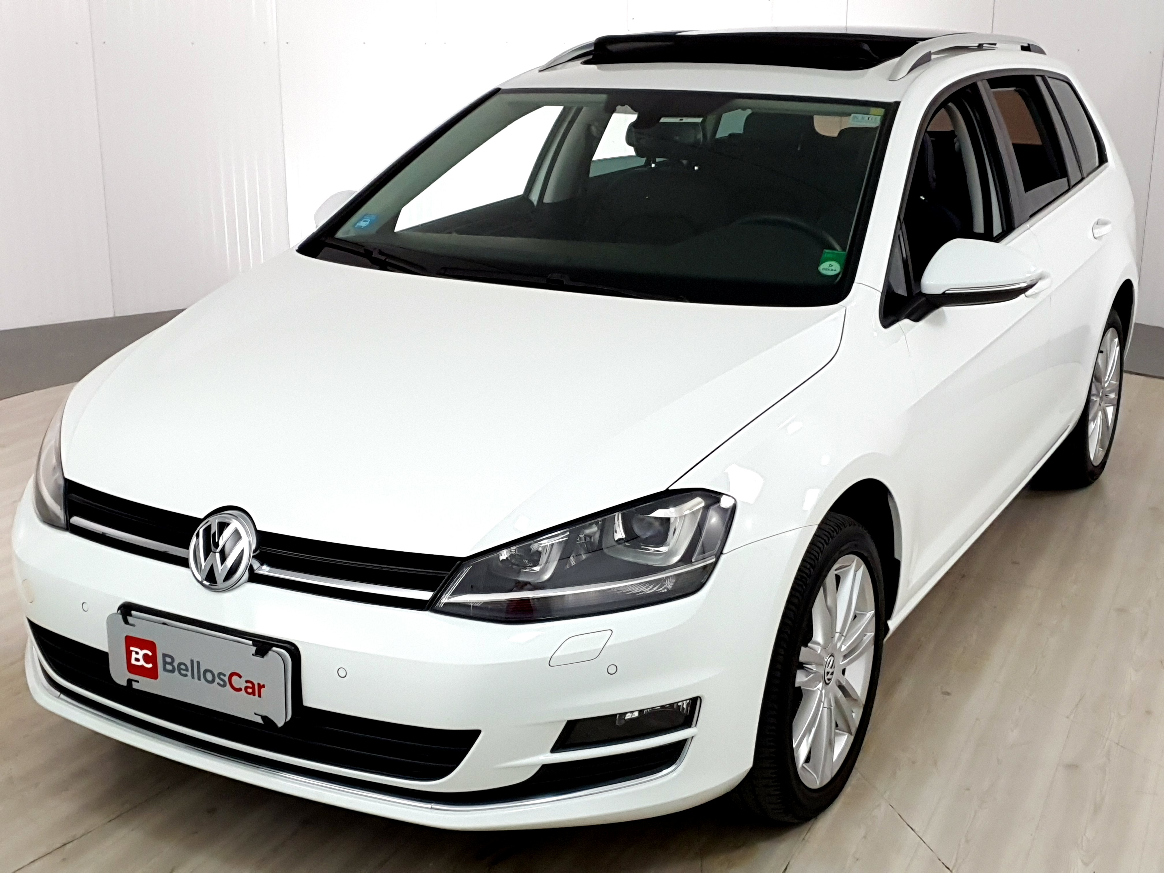 VolksWagen Golf Variant Highline 1.4 TSI Aut. Gasolina 4 portas, câmbio ...