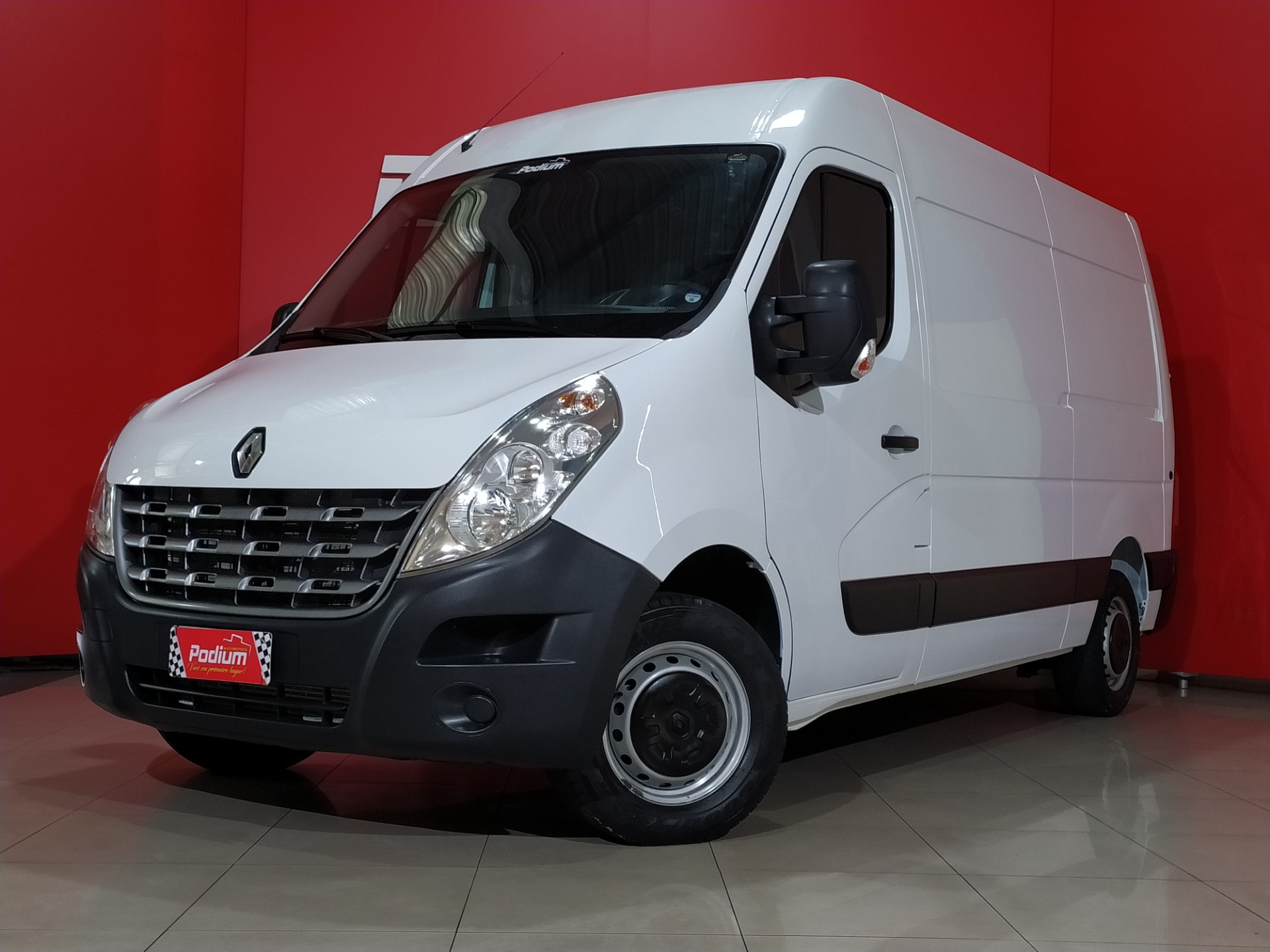 Renault Master 2.3 dCi Grand Furgão16V Diesel Diesel 3 portas, câmbio ...