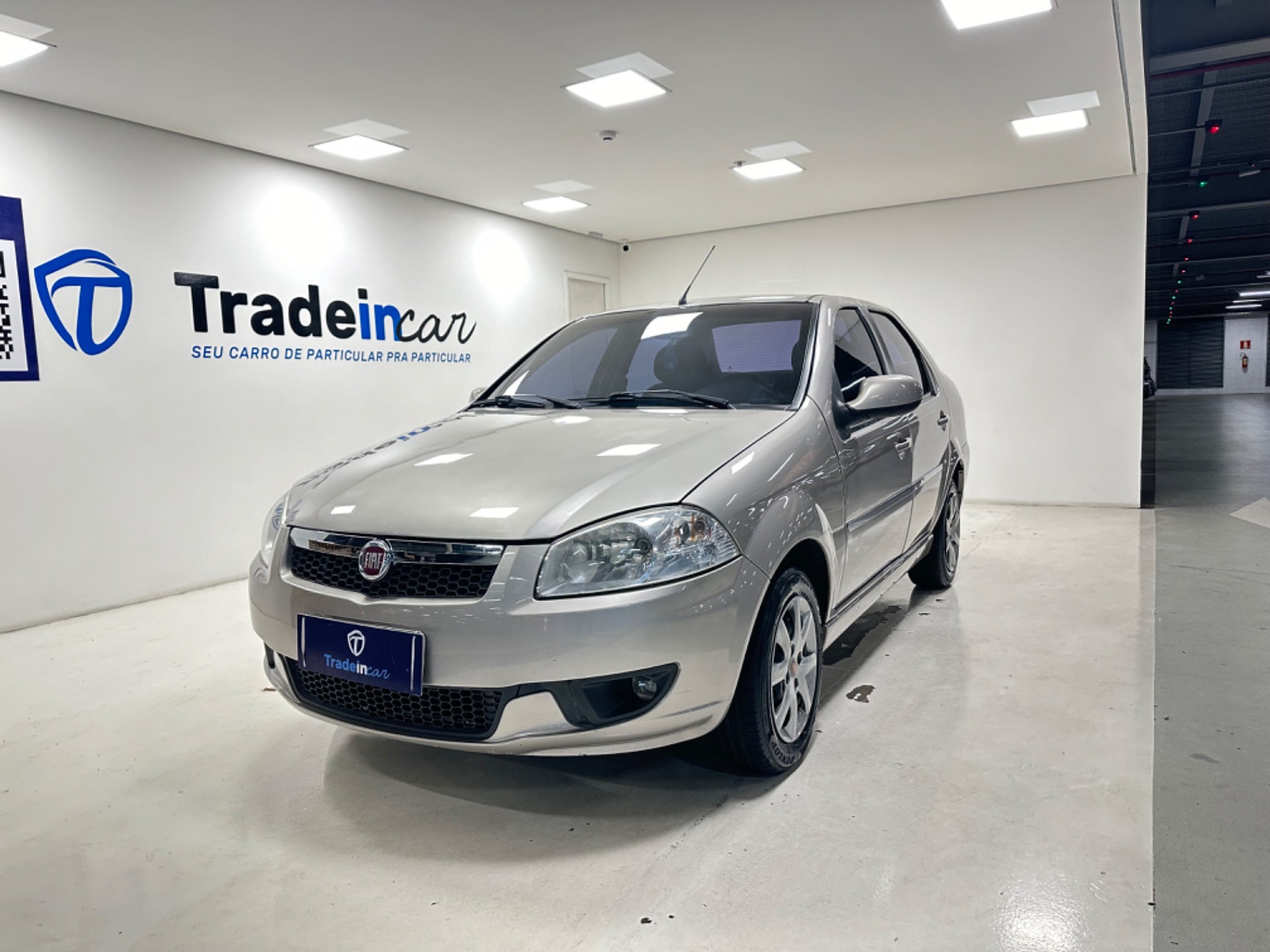 Fiat Siena EL 1.4 mpi Fire Flex 8V 4p Flex 4 portas, câmbio Manual em ...