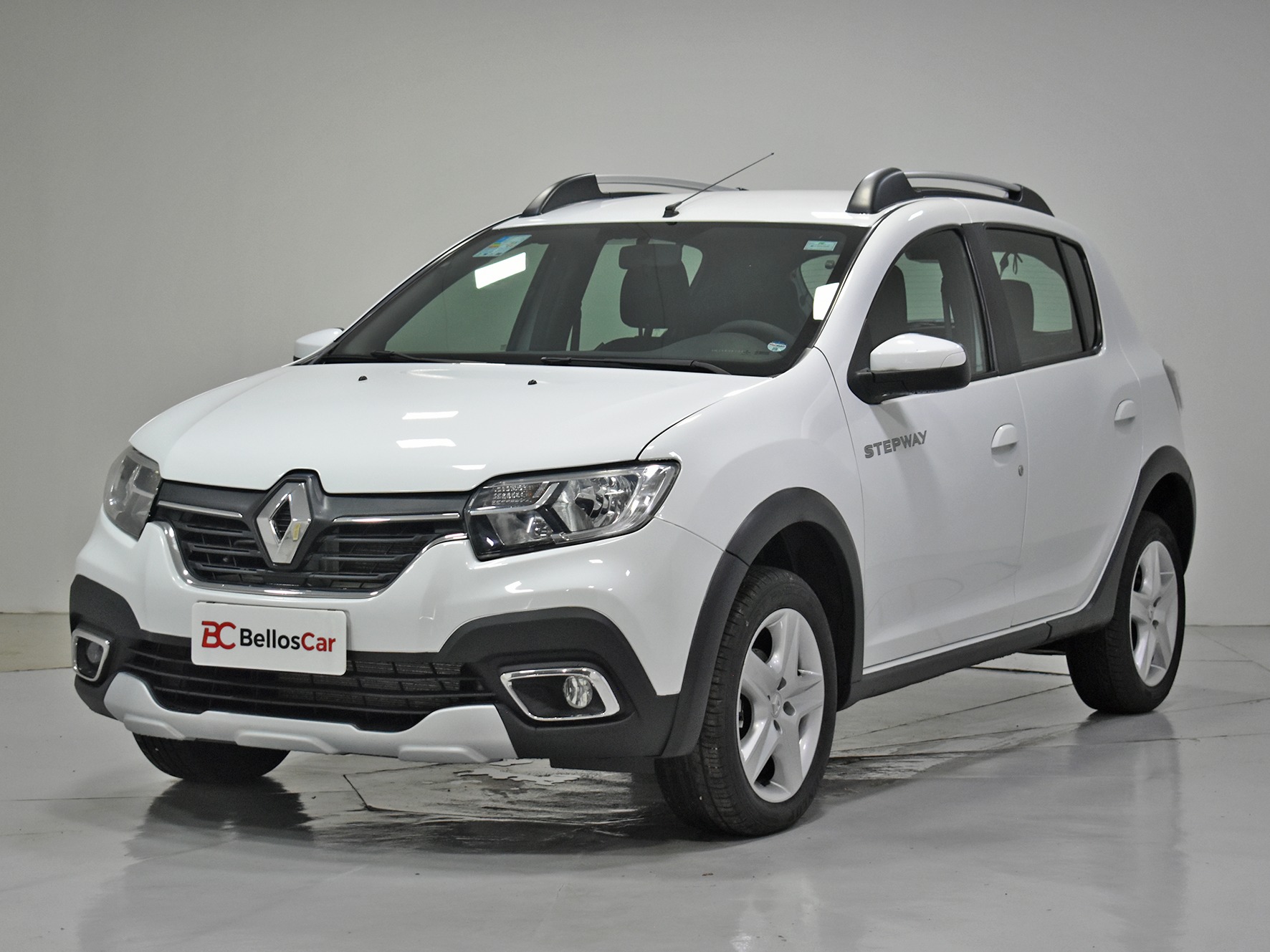 Renault STEPWAY Zen Flex 1.6 16V Mec. Flex 4 portas, câmbio Manual em ...