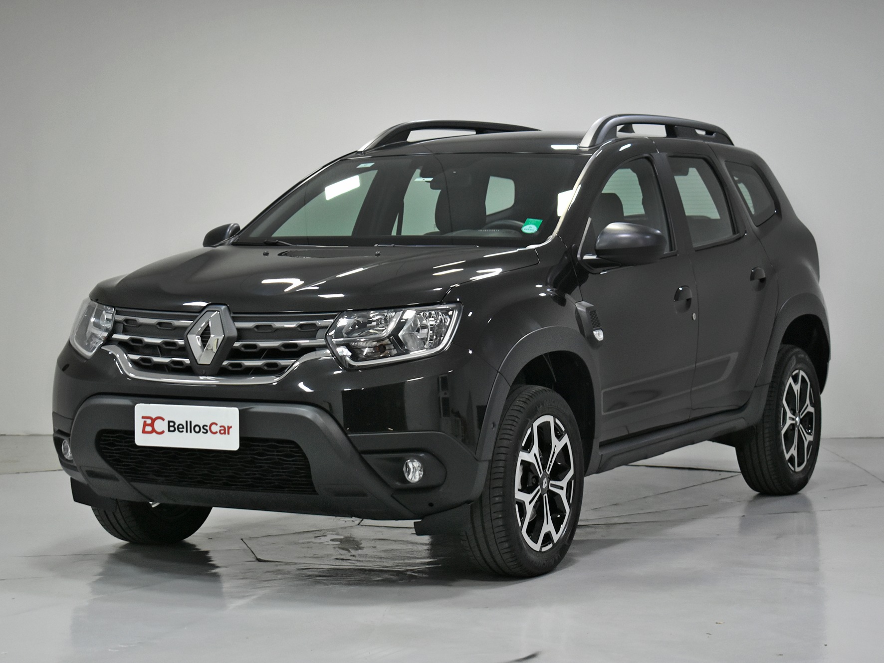 Renault DUSTER Iconic 1.6 16V Flex Aut. Flex 4 portas, câmbio ...