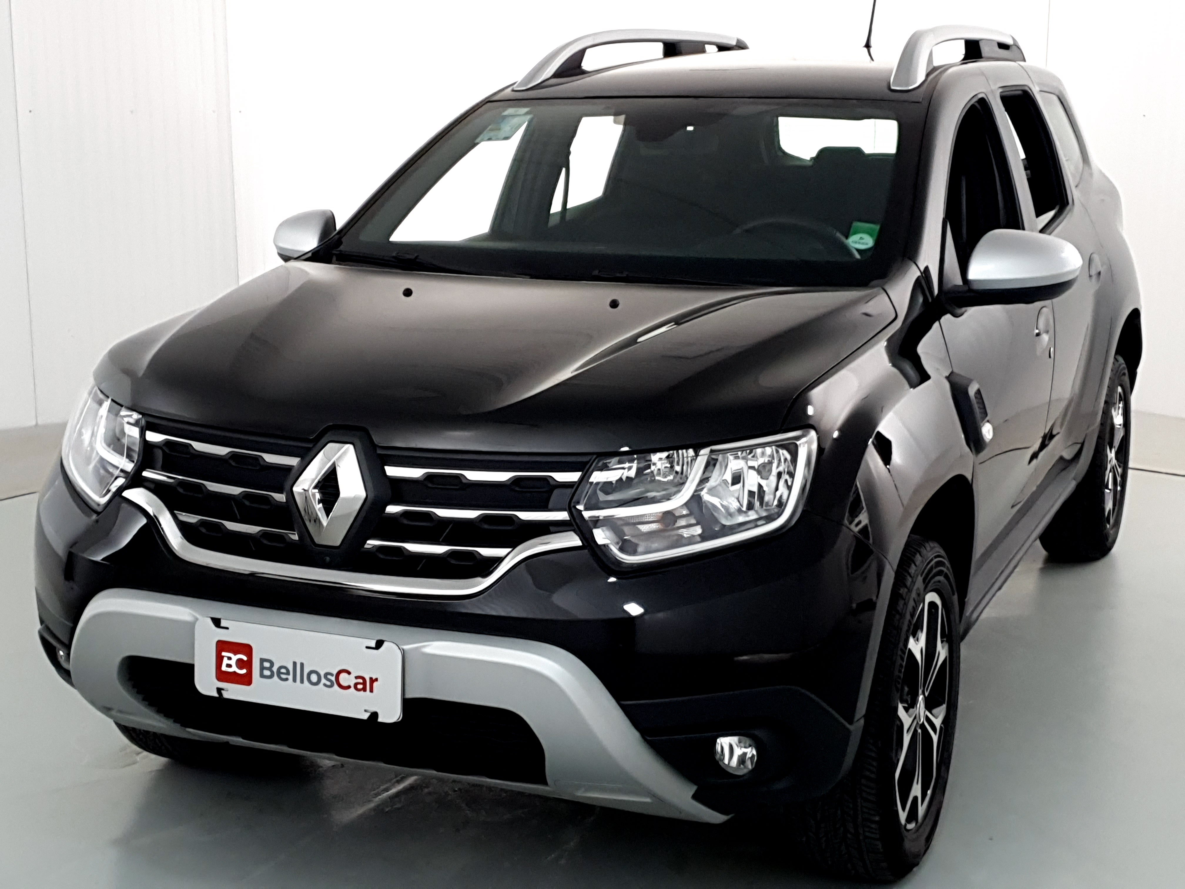 Renault DUSTER Iconic 1.6 16V Flex Aut. Flex 4 portas, câmbio ...