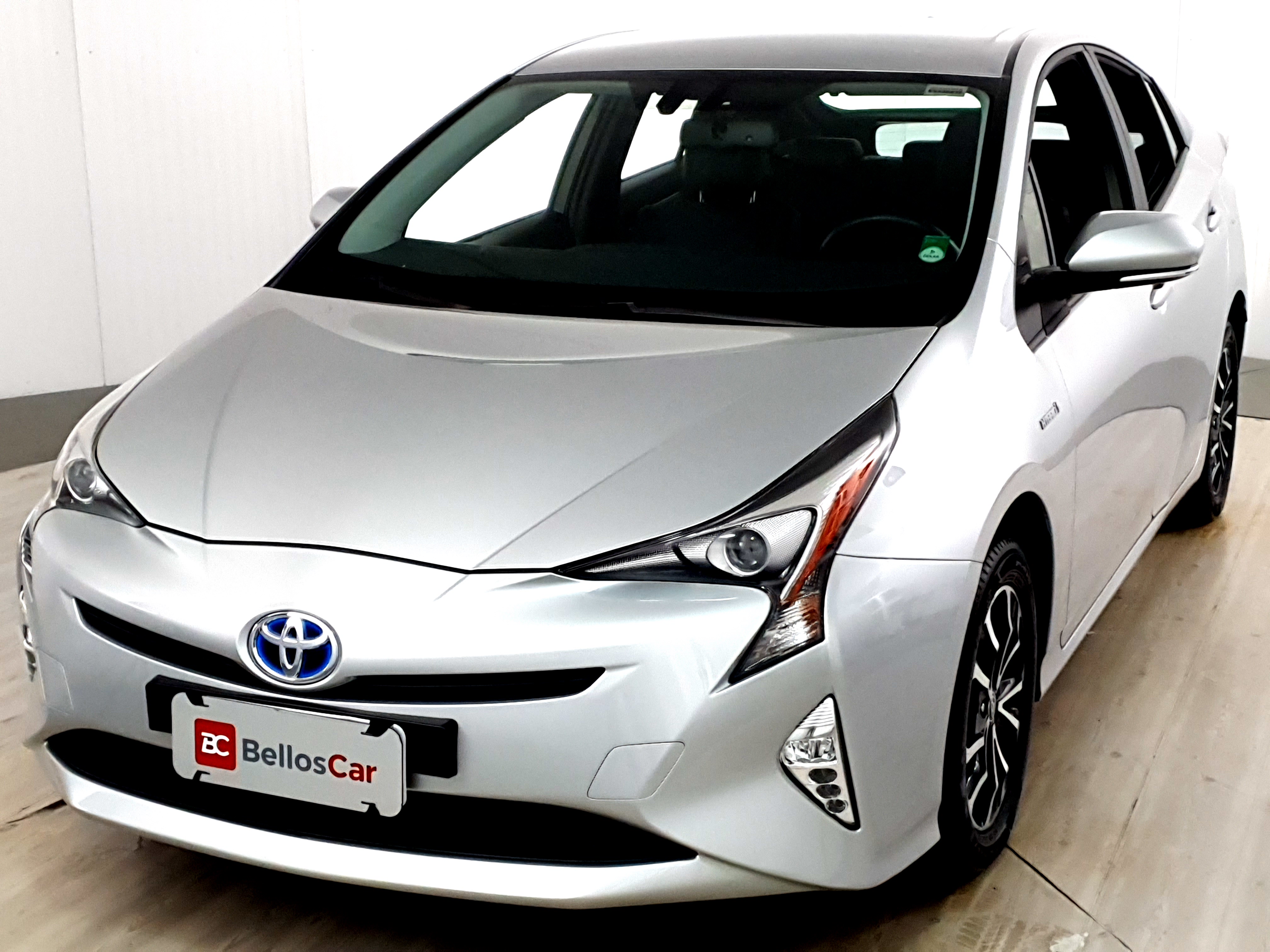 Toyota PRIUS HYBRID 1.8 16V 5p Aut. Gasolina e Elétrico 4 portas ...