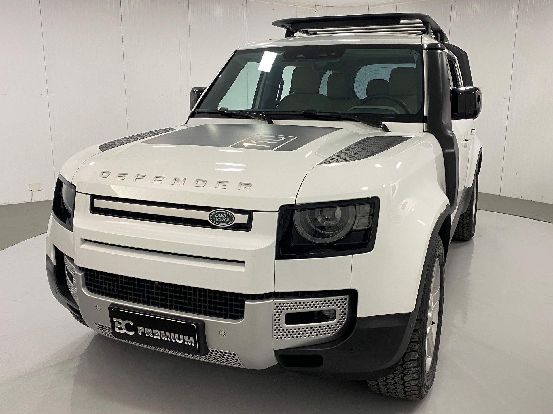 Land Rover Defender 110 2.0 Turbo SE Si4 Aut. Gasolina 4 portas, câmbio ...