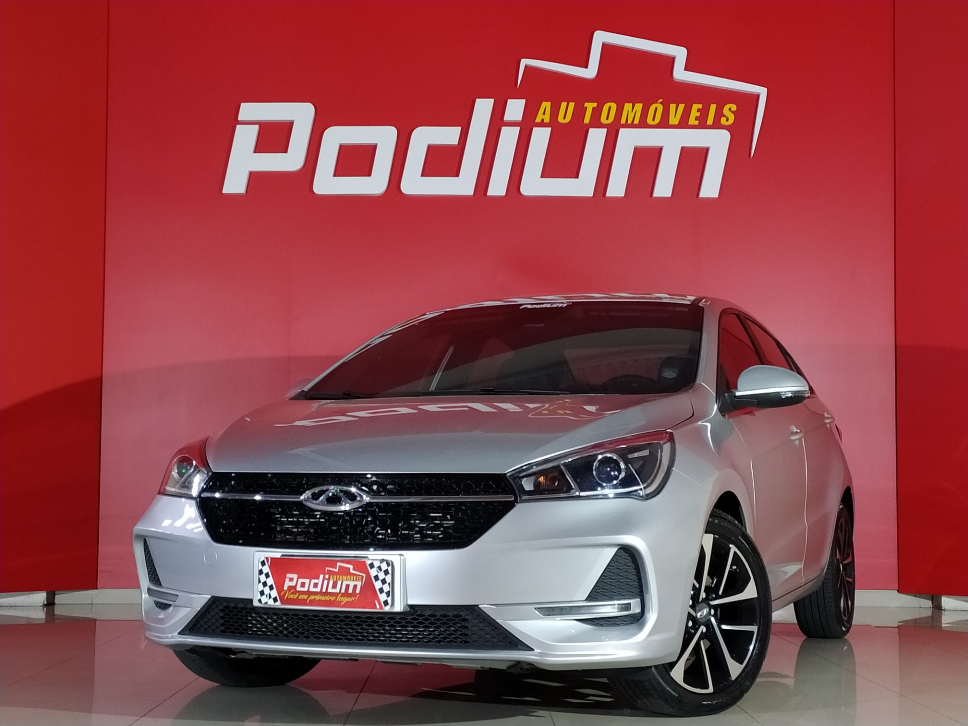 CHERY ARRIZO 5 RXT 1.5 16V Turbo Flex Aut. Flex 4 portas, câmbio ...