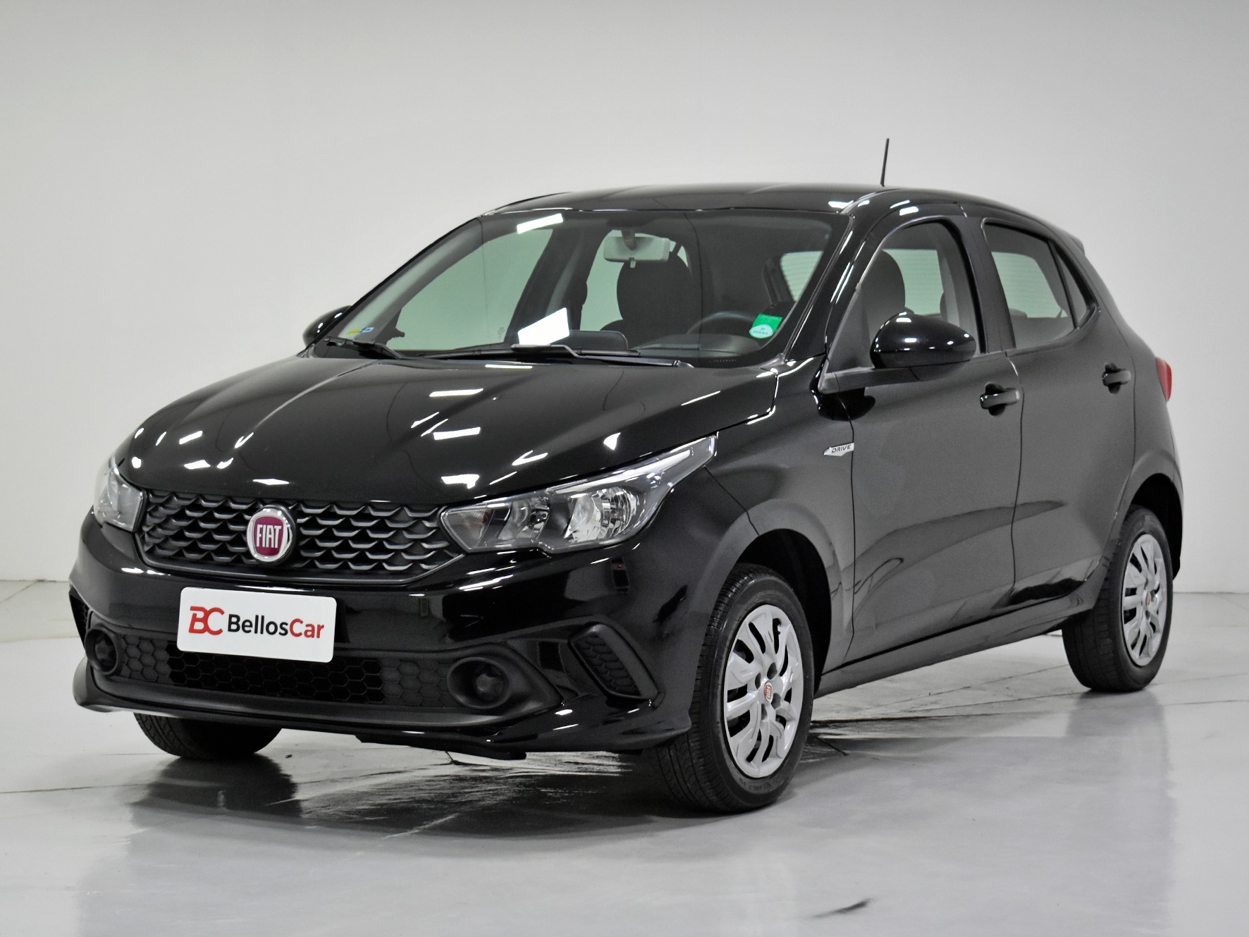 Fiat ARGO DRIVE 1.0 6V Flex Flex 4 portas, câmbio Manual em Curitiba - BellosCar