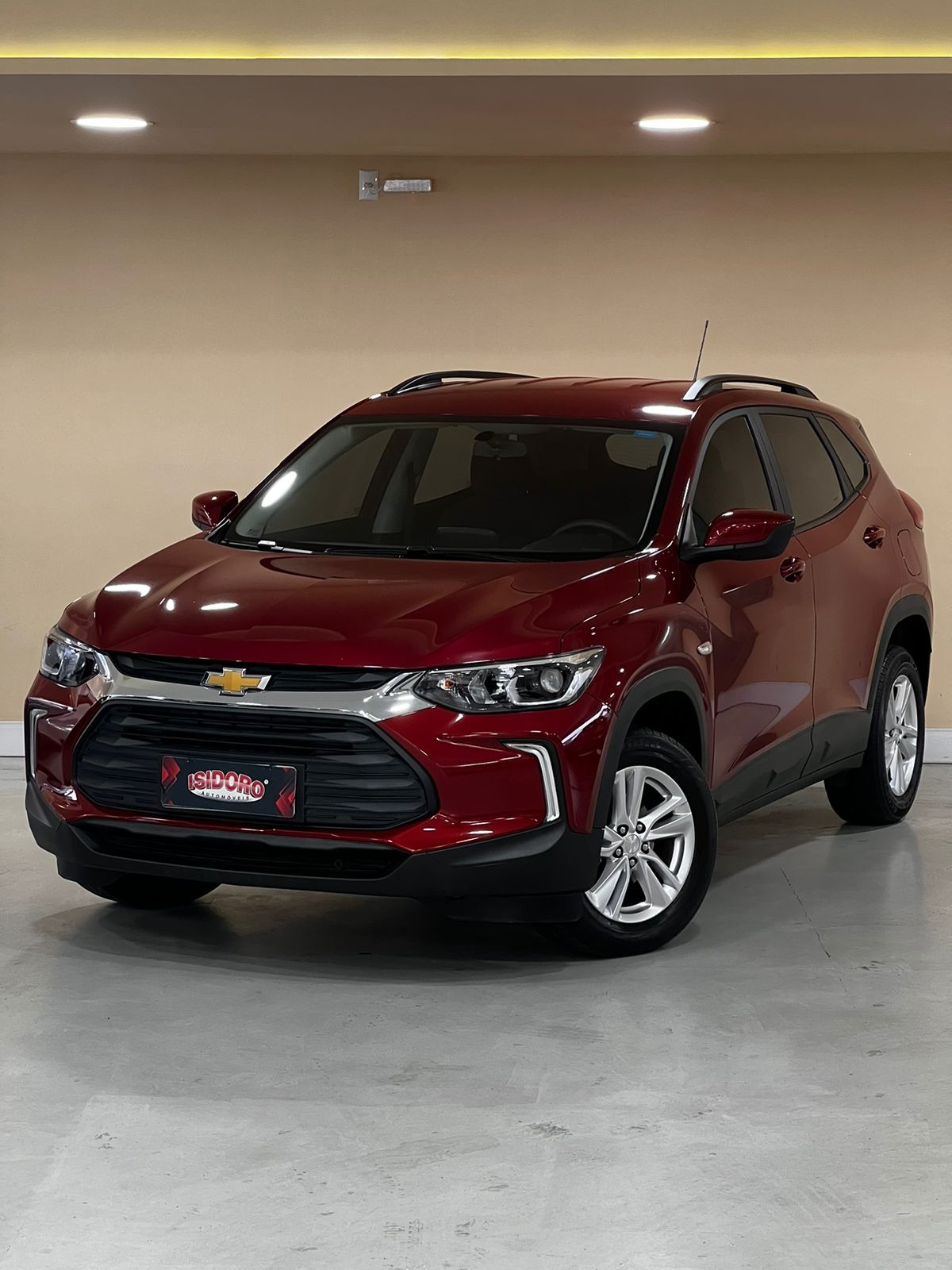 Chevrolet TRACKER LT 1.0 Turbo 12V Flex Aut. Flex 4 portas, câmbio ...