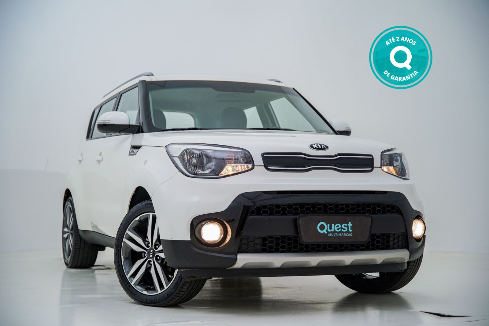 Kia Motors SOUL 1.6/ 1.6 16V FLEX Aut. Flex 4 portas, câmbio Automático ...