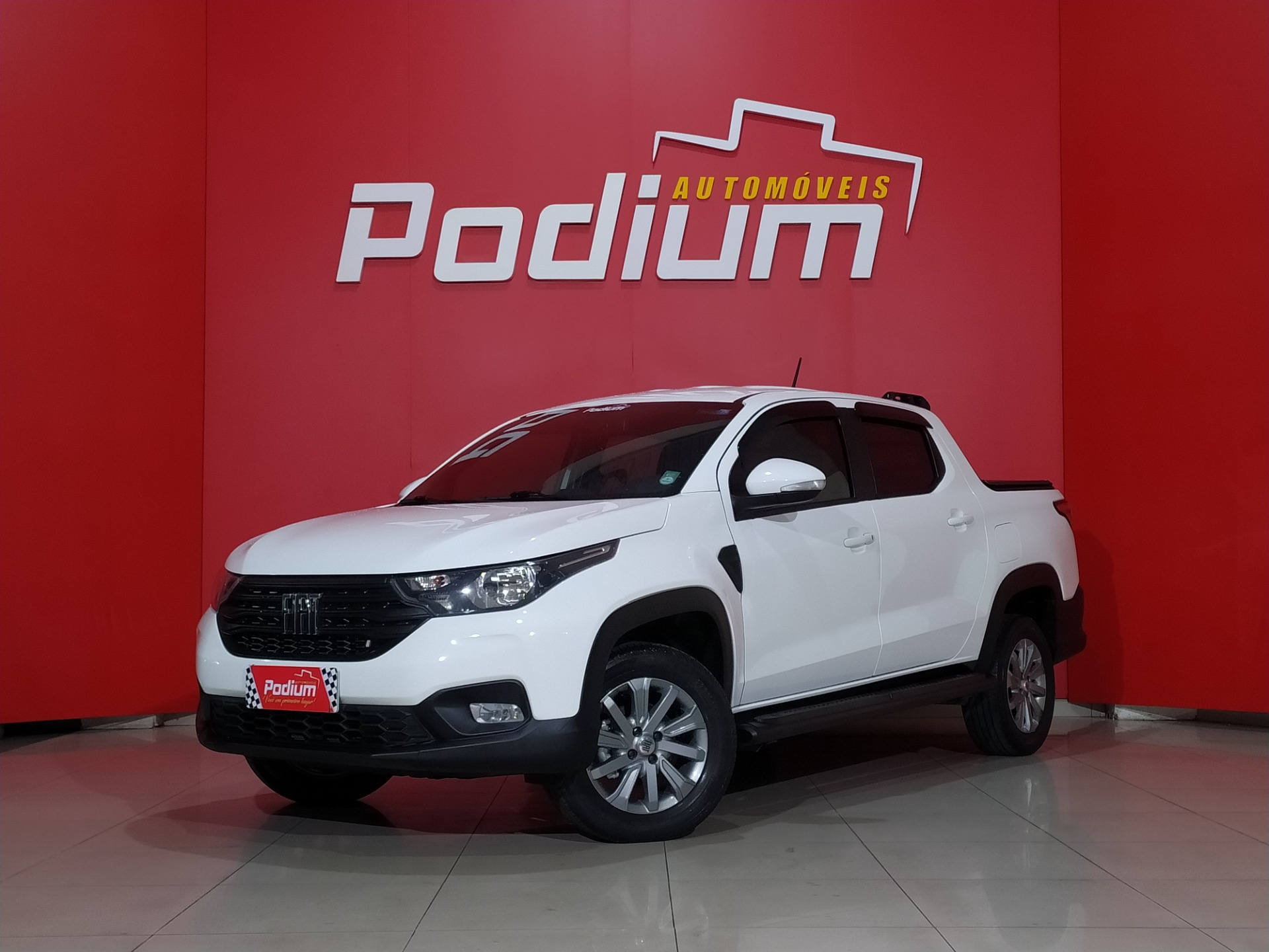 Fiat Strada Freedom 1.3 Flex 8V CD Flex 4 portas, câmbio Manual em ...