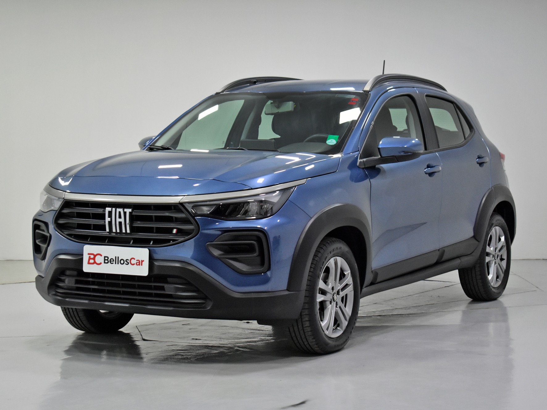 Fiat PULSE DRIVE 1.3 8V Flex Aut. Flex 4 portas, câmbio Automático em ...