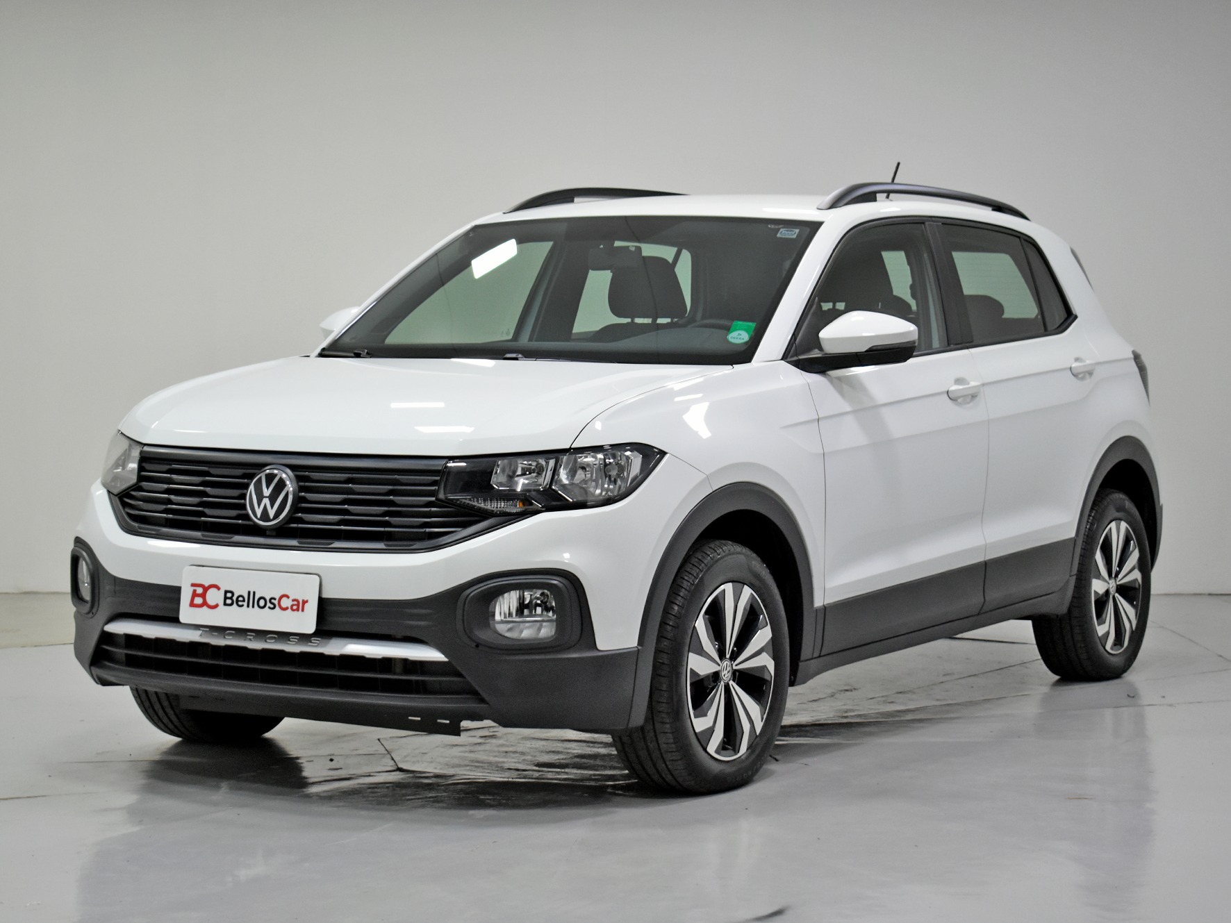 VolksWagen T-Cross Sense 1.0 TSI Flex 5p Aut. Flex 4 portas, câmbio ...