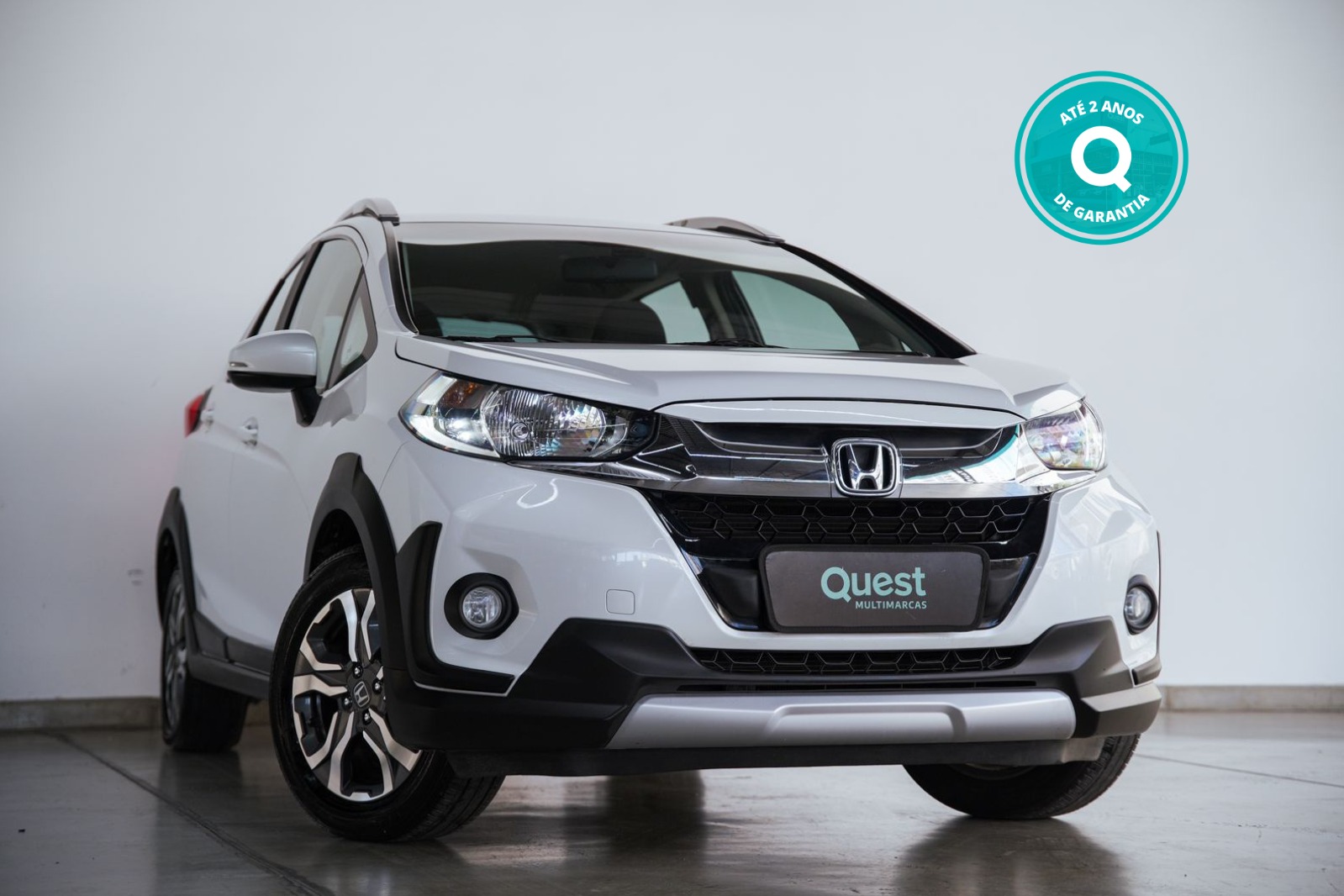 Honda WR-V EXL 1.5 Flexone 16V 5p Aut. Flex 4 portas, câmbio Automático ...