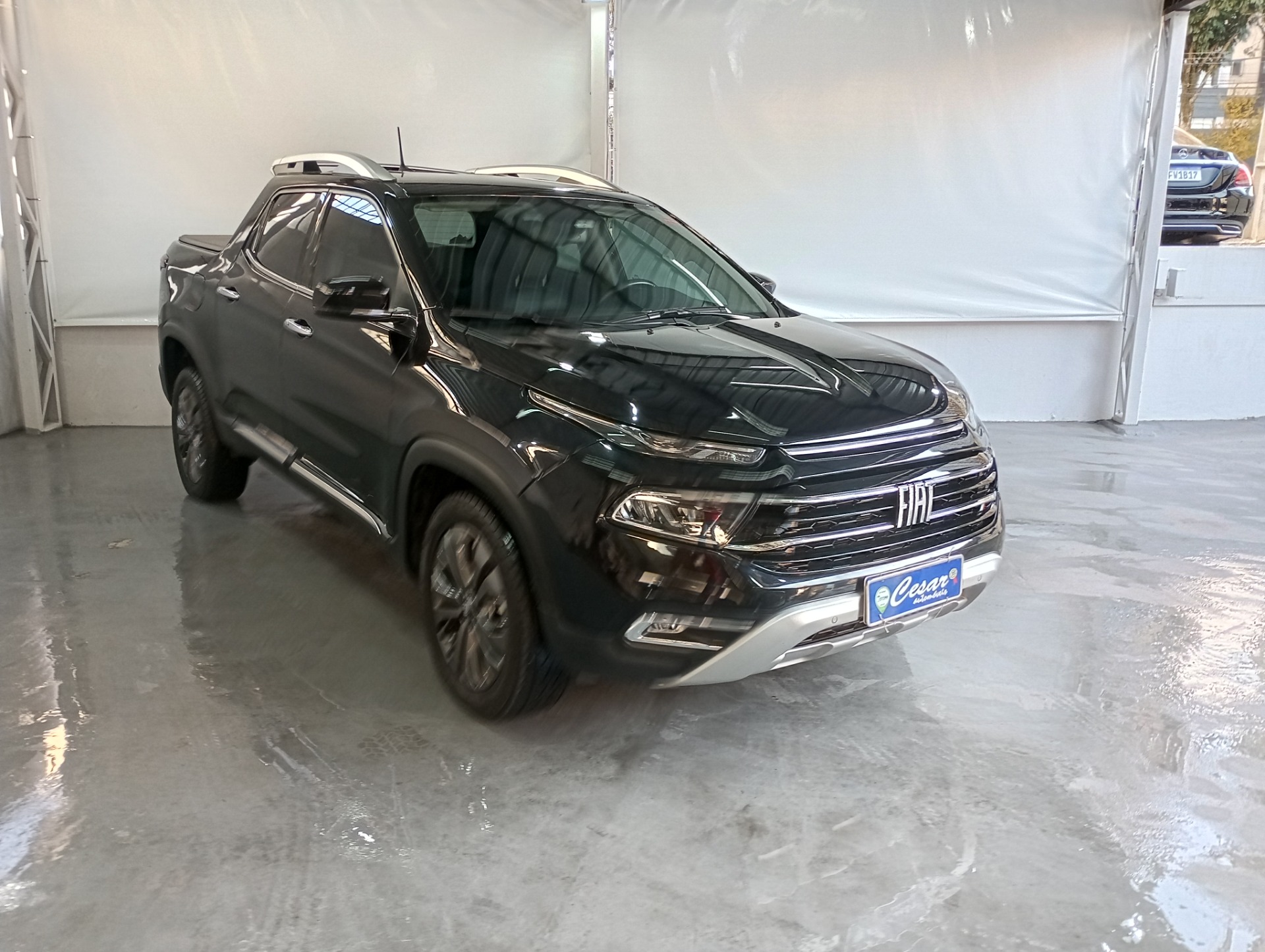 Fiat Toro Volcano 2.0 16V 4x4 TB Diesel Aut. Diesel 4 portas, câmbio ...