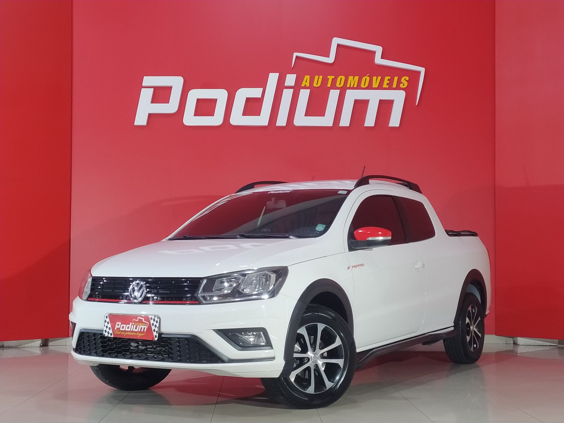 VolksWagen Saveiro Pepper 1.6 Flex 8V CD Flex 2 portas, câmbio Manual ...