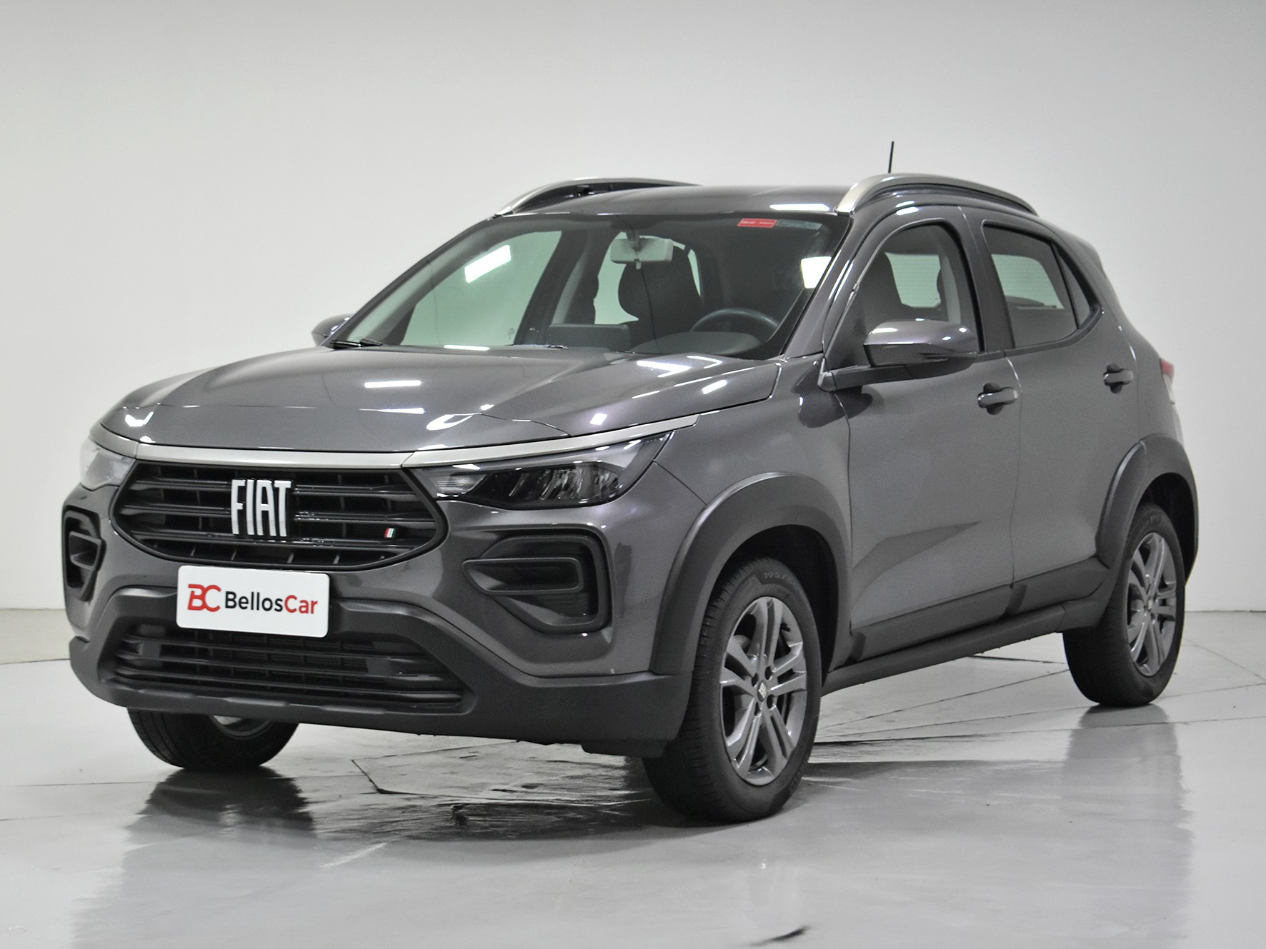 Fiat PULSE DRIVE 1.3 8V Flex Aut. Flex 4 portas, câmbio Automático em ...