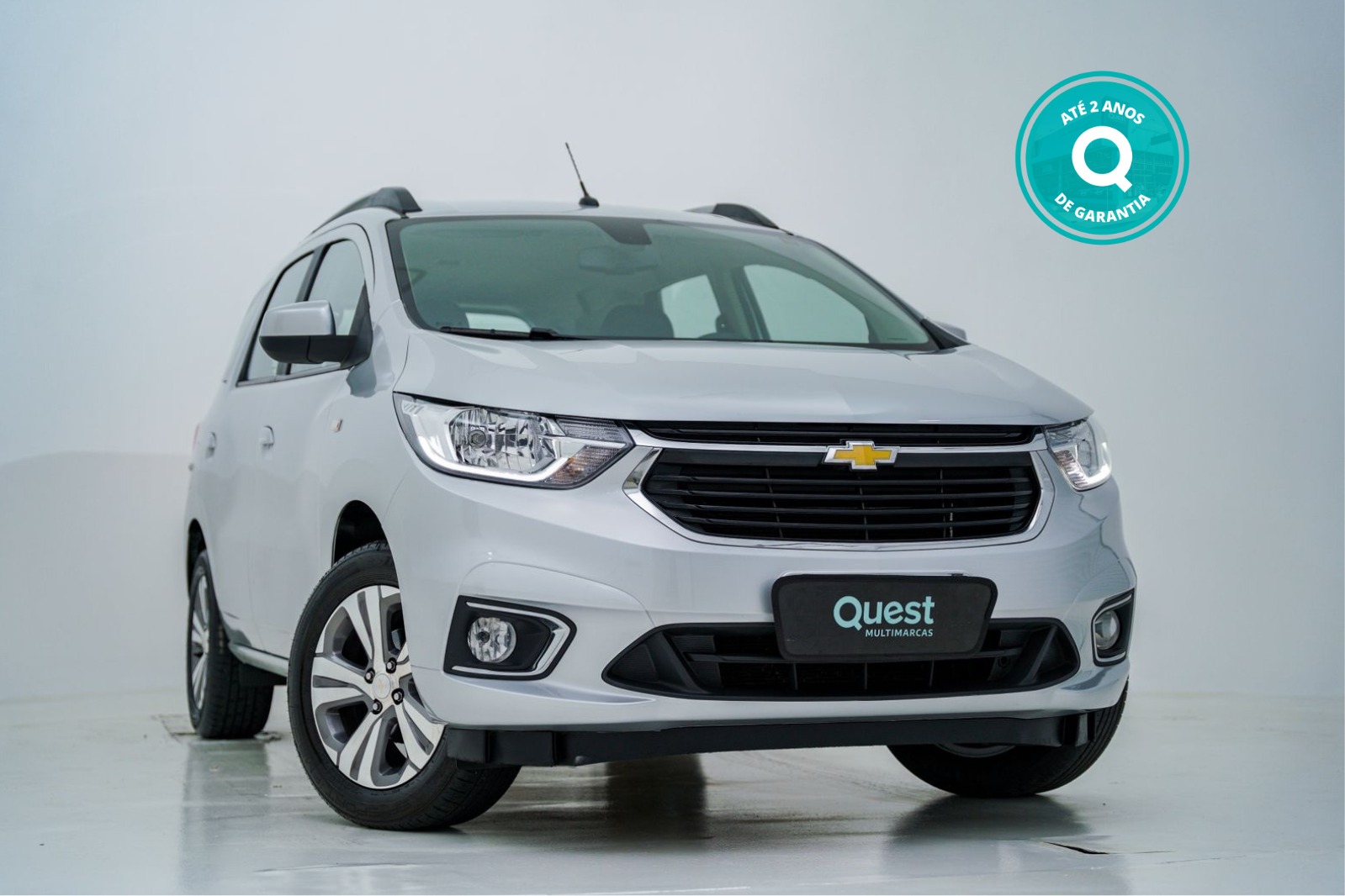 Chevrolet SPIN PREMIER 1.8 8V Econo.Flex 5p Aut. Flex 4 portas, câmbio ...